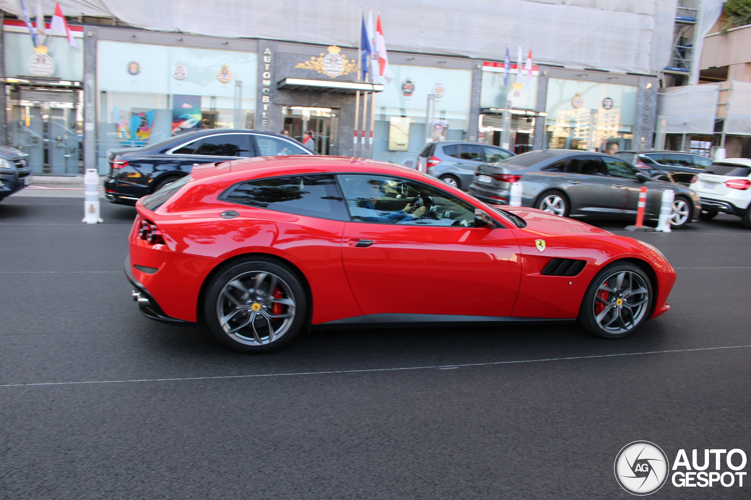 Ferrari GTC4Lusso - 03 March 2026 - Autogespot