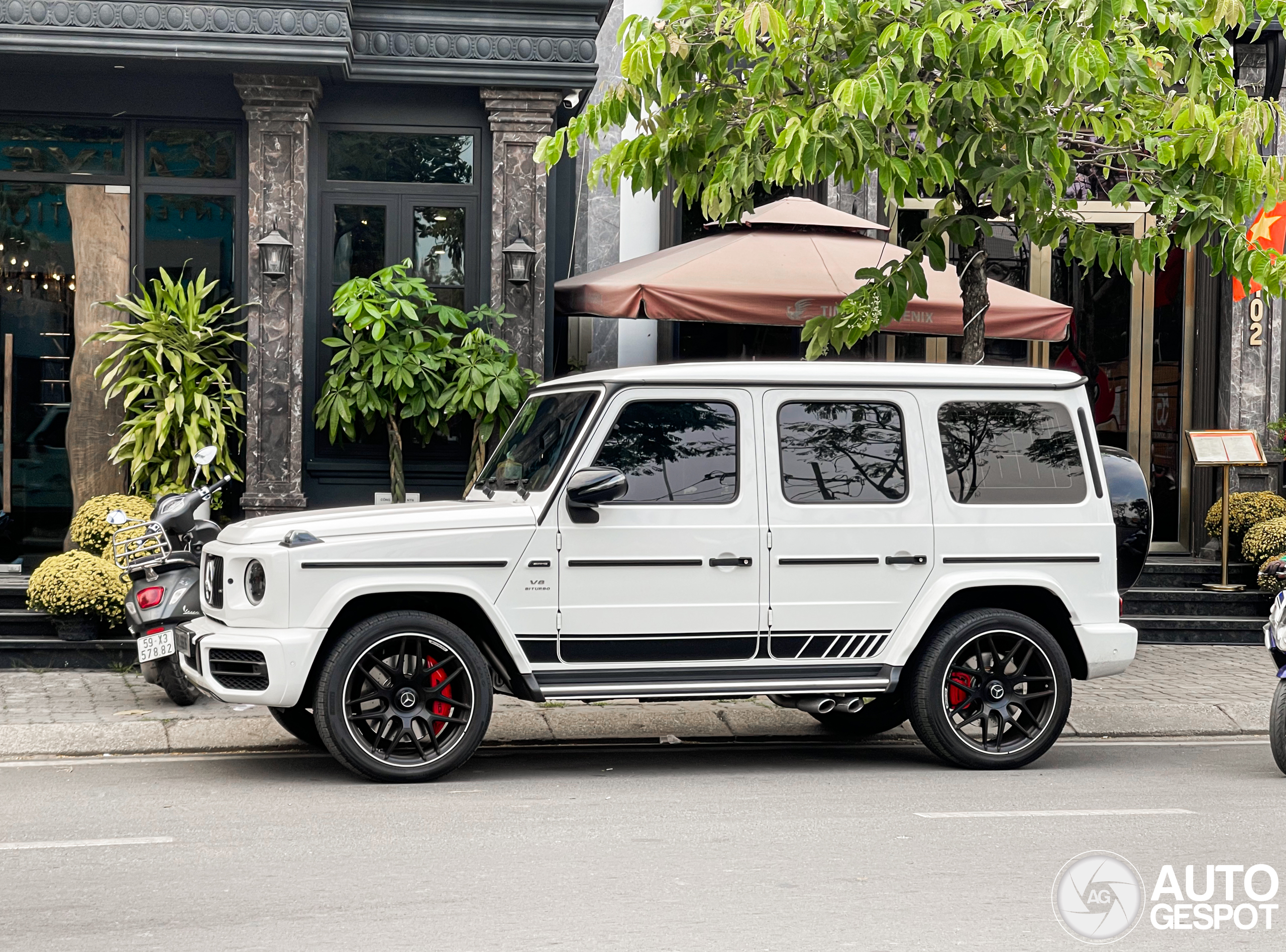 Mercedes-AMG G 63 W463 2018 - 04 March 2026 - Autogespot