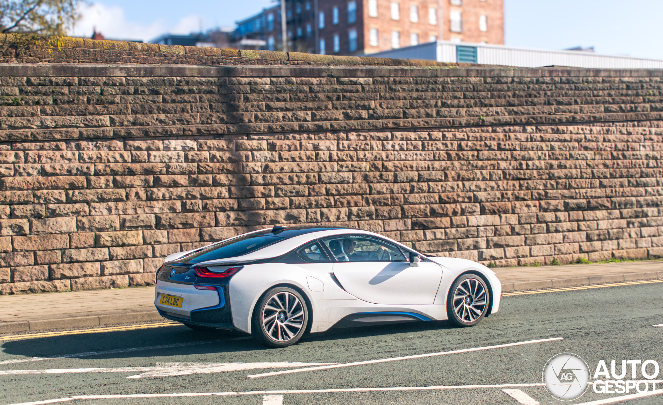 BMW i8 - 05 March 2026 - Autogespot