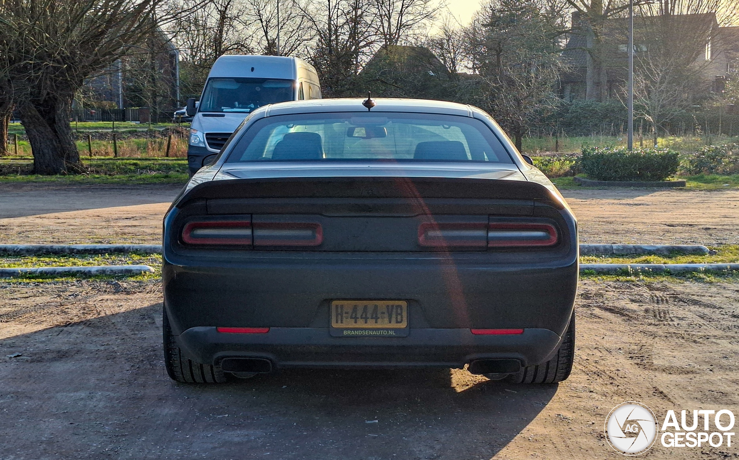 Dodge Challenger SRT Hellcat Widebody - 05 March 2026 - Autogespot