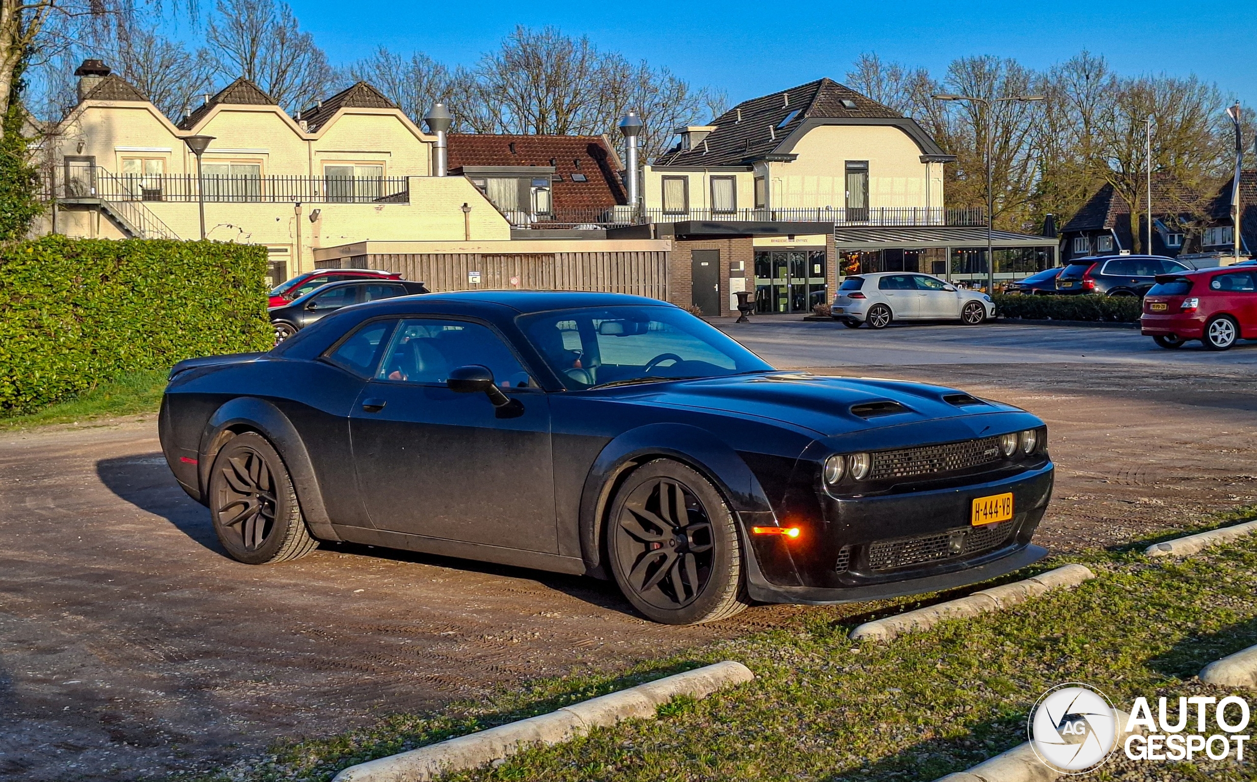 Dodge Challenger SRT Hellcat Widebody - 05 March 2026 - Autogespot