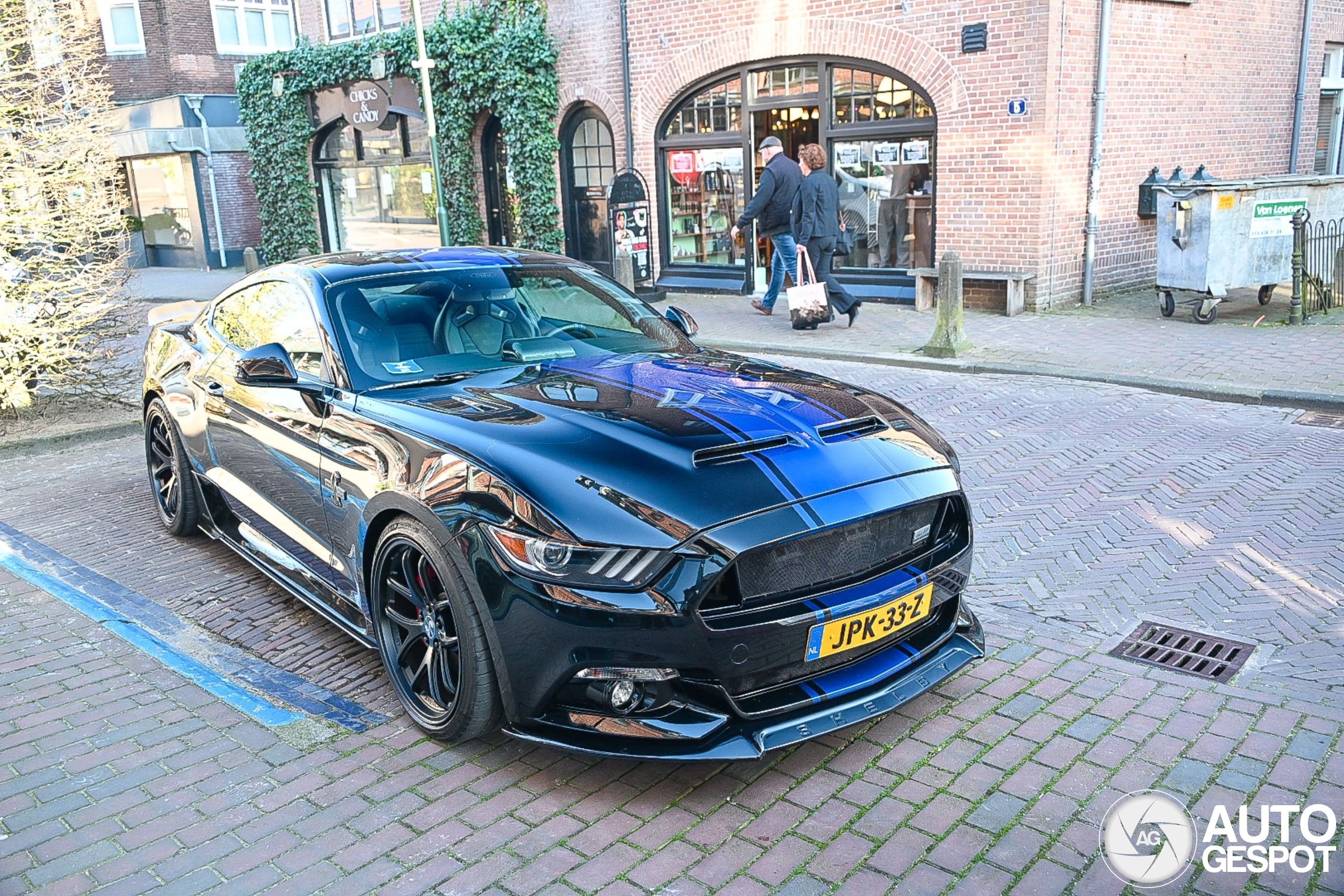 Ford Mustang Shelby Super Snake 2017 50th Anniversary - 05 March 2026 ...