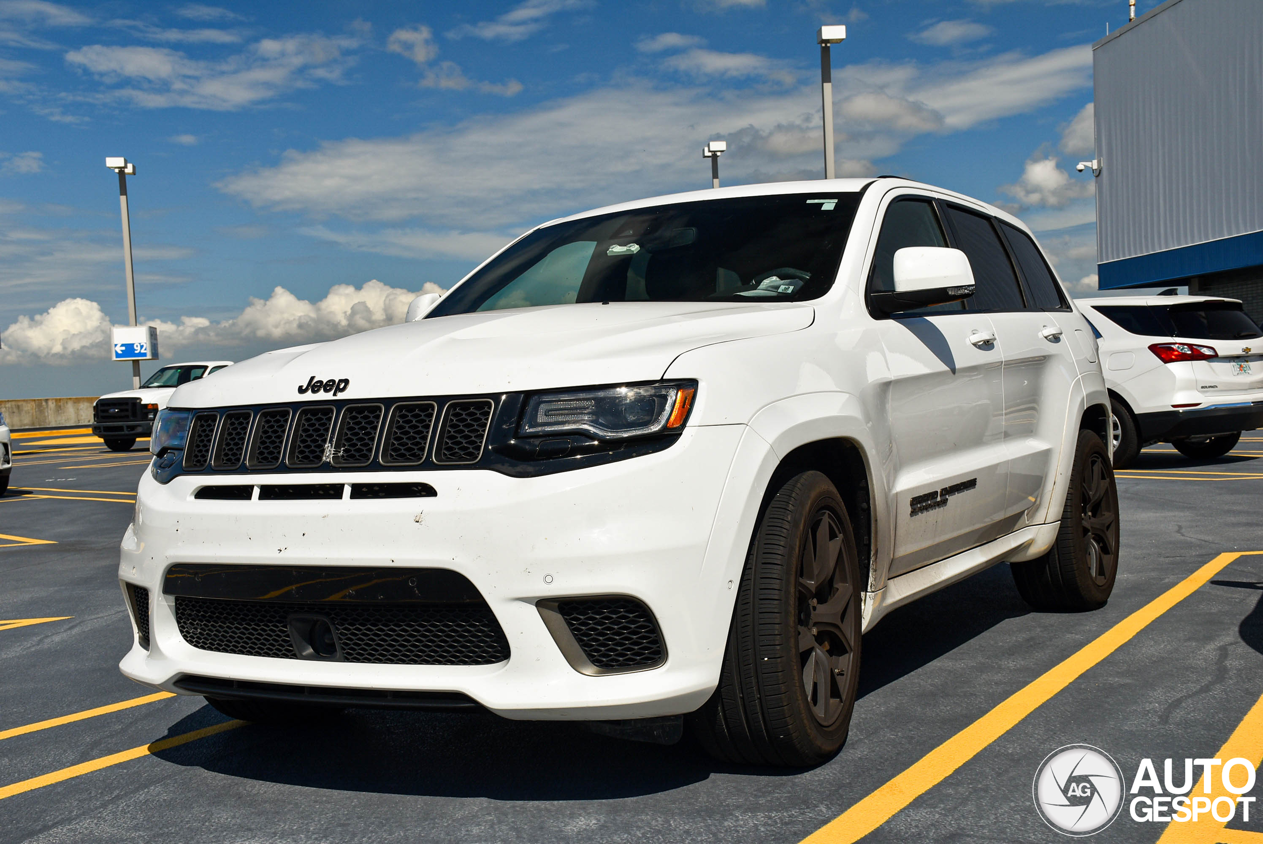 Jeep Grand Cherokee Trackhawk - 05 March 2026 - Autogespot