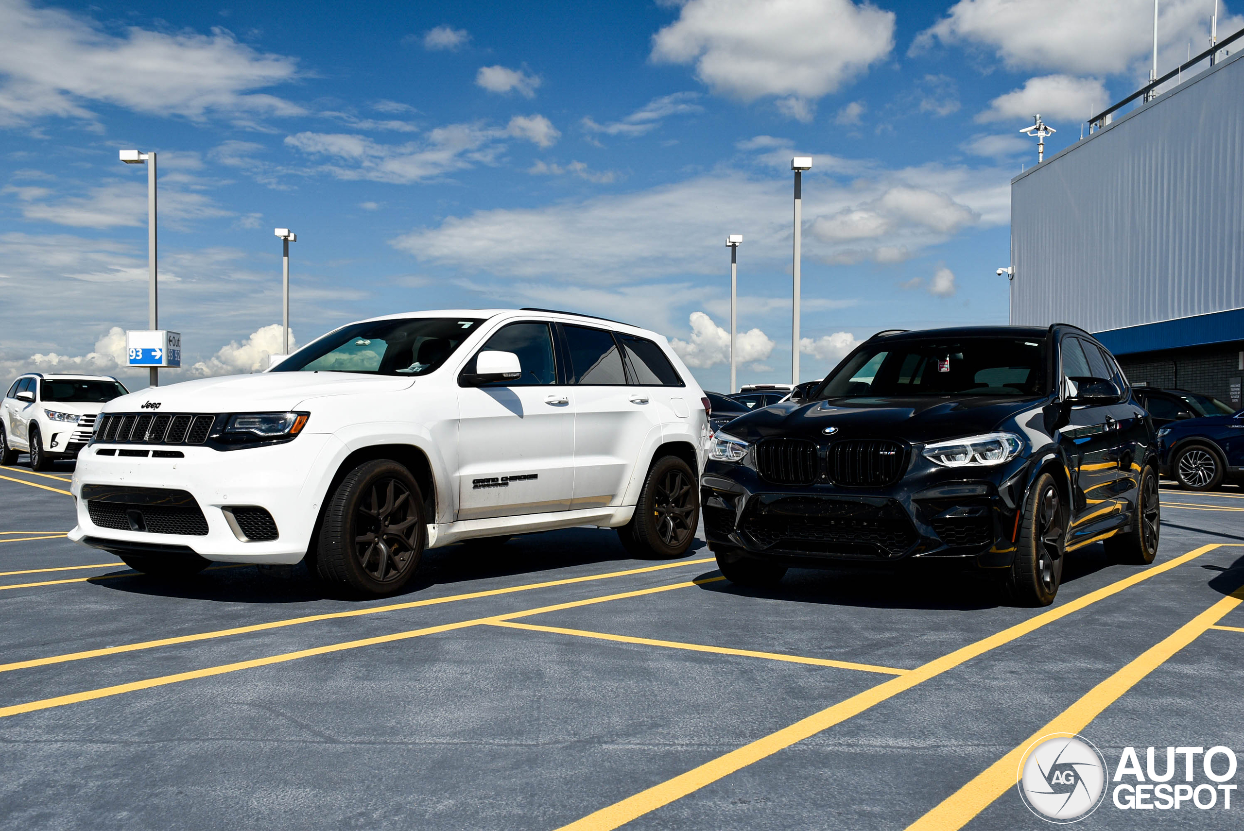 Jeep Grand Cherokee Trackhawk - 05 March 2026 - Autogespot