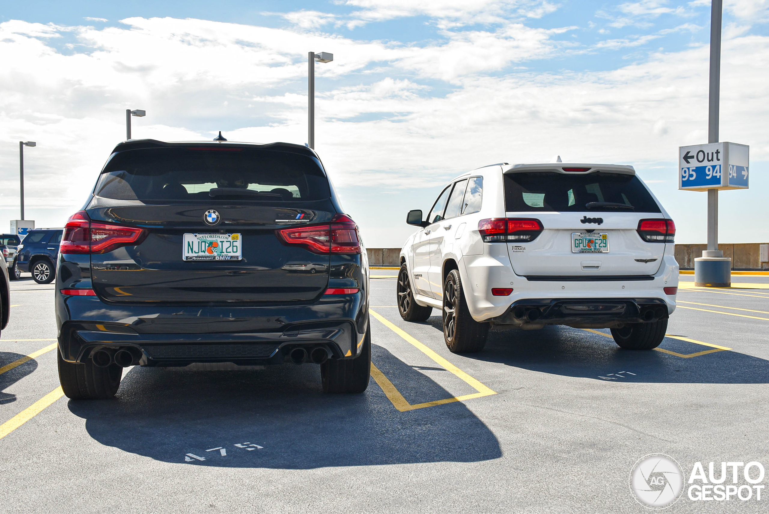 Jeep Grand Cherokee Trackhawk - 05 March 2026 - Autogespot