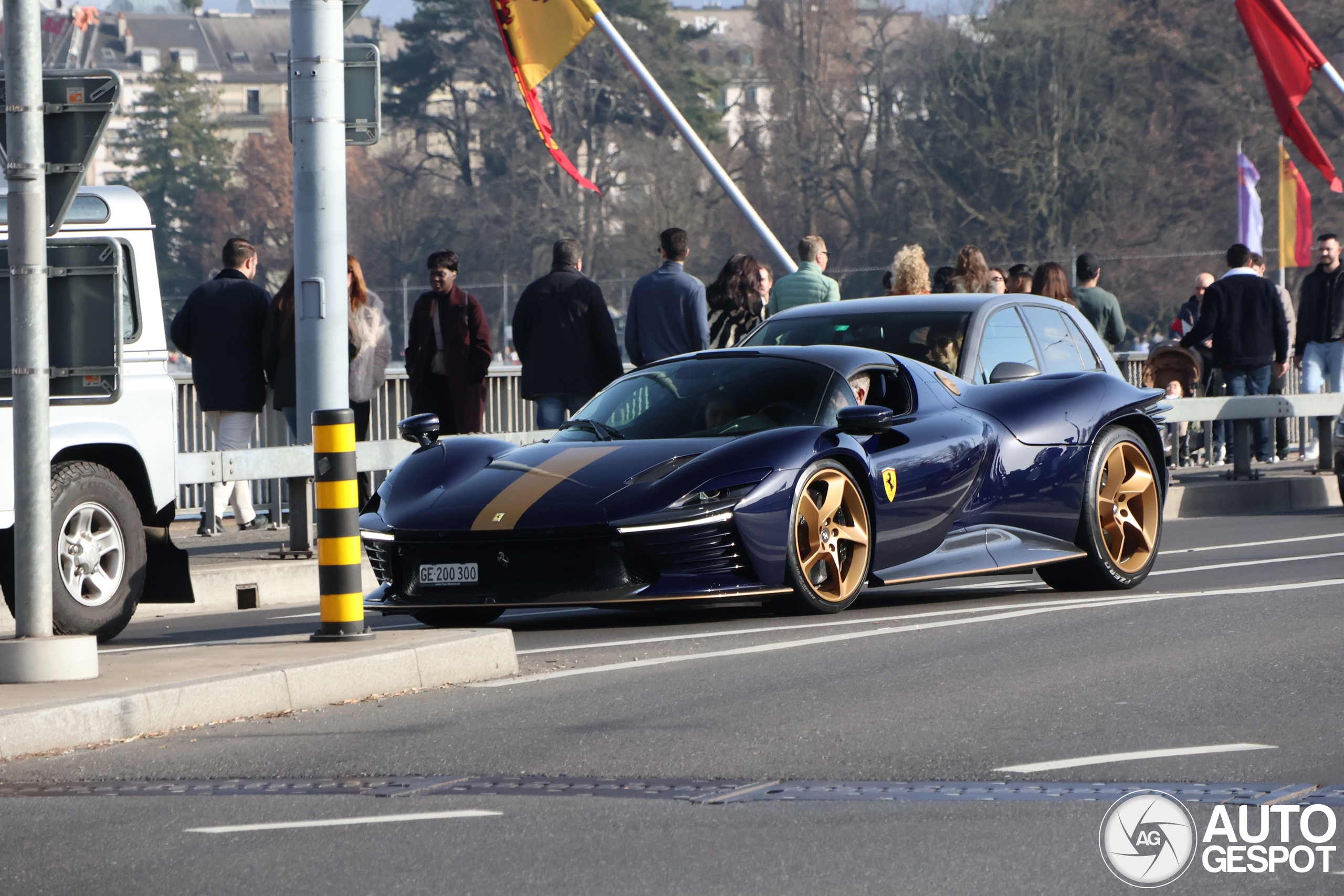 Ferrari Daytona SP3 - 07 March 2026 - Autogespot