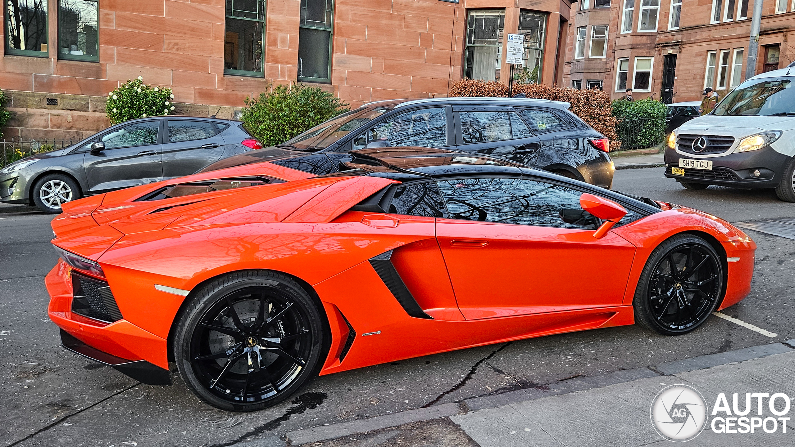 Lamborghini Aventador LP700-4 Roadster - 07 March 2026 - Autogespot