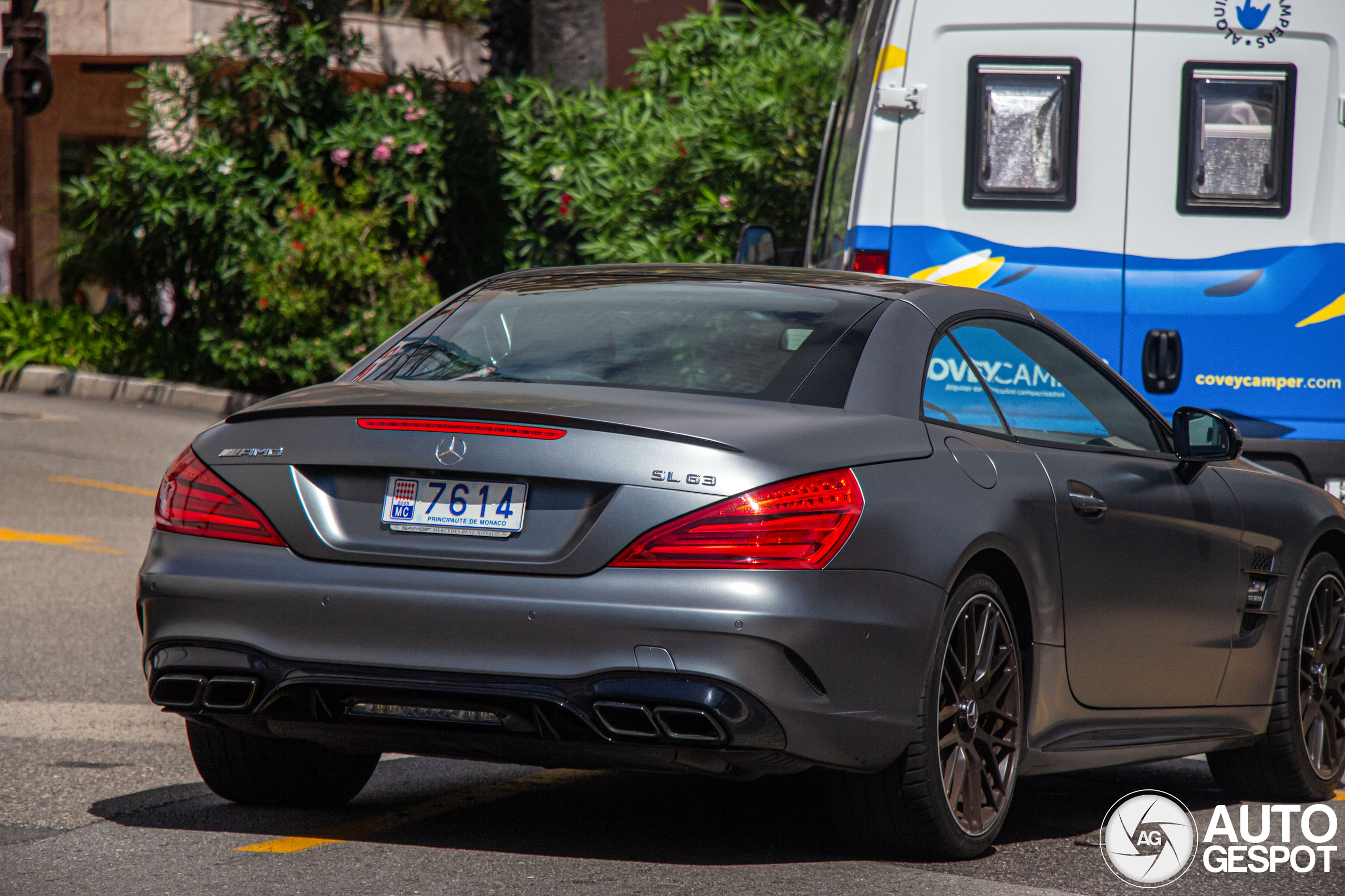 Mercedes-AMG SL 63 R231 2016 - 07 March 2026 - Autogespot