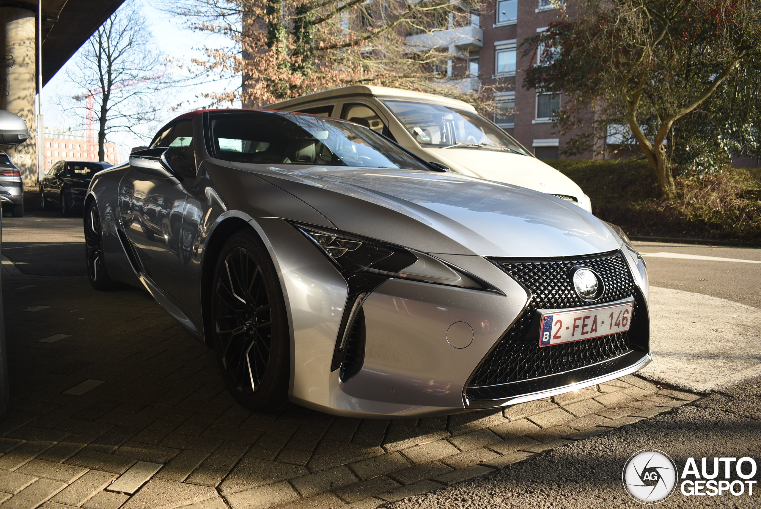 Lexus Lc 500 Hokkaido Edition