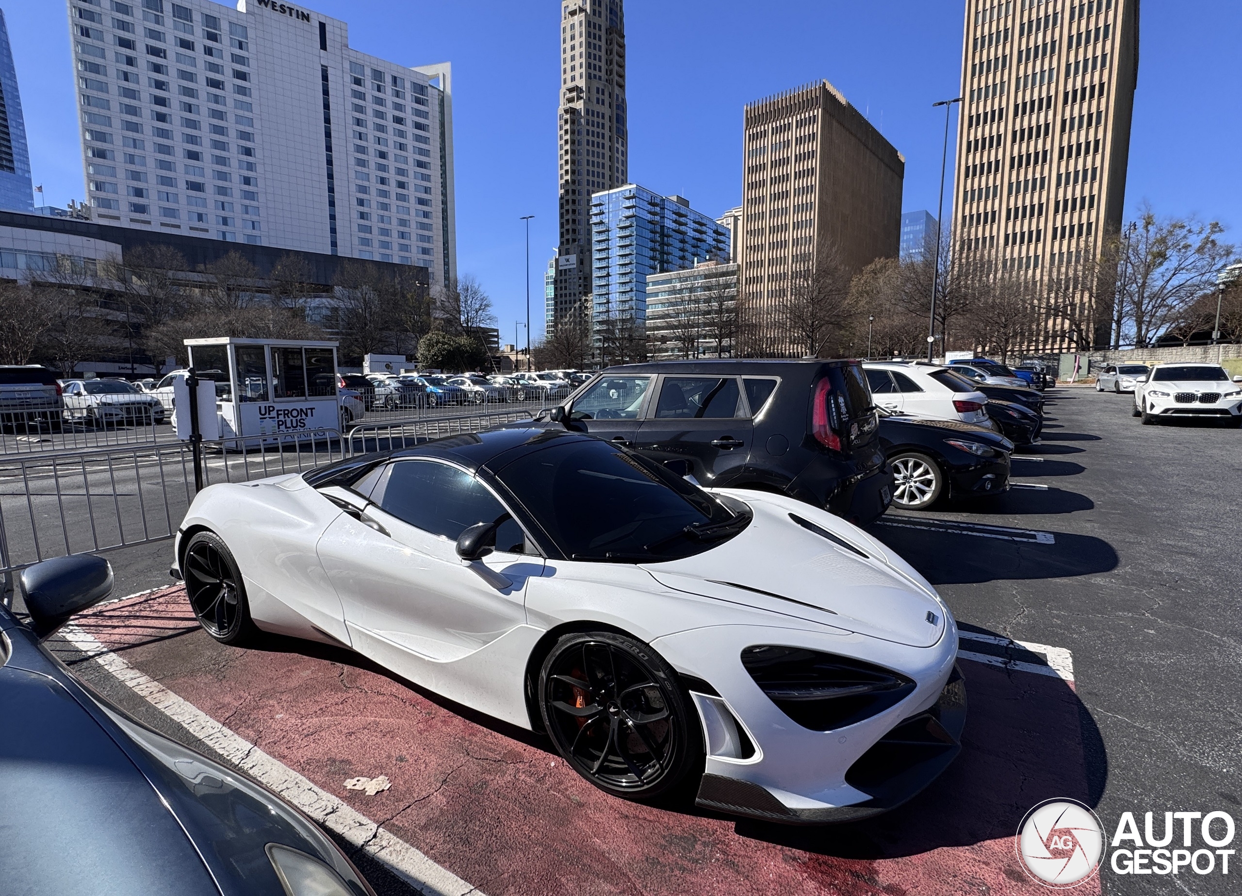 McLaren 720S Spider 1016 Industries - 08 March 2026 - Autogespot