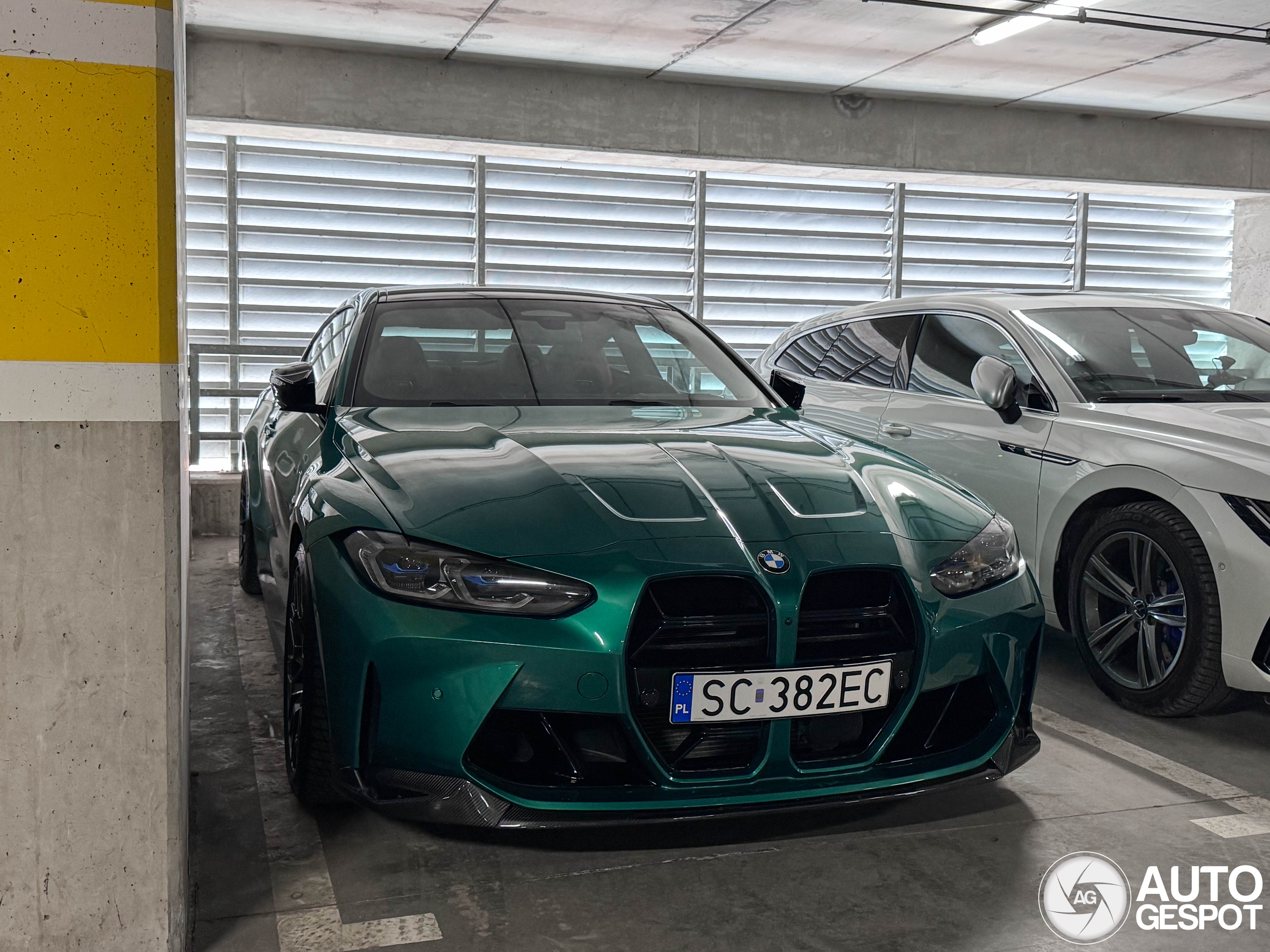 BMW M4 G82 Coupé Competition - 09 March 2026 - Autogespot