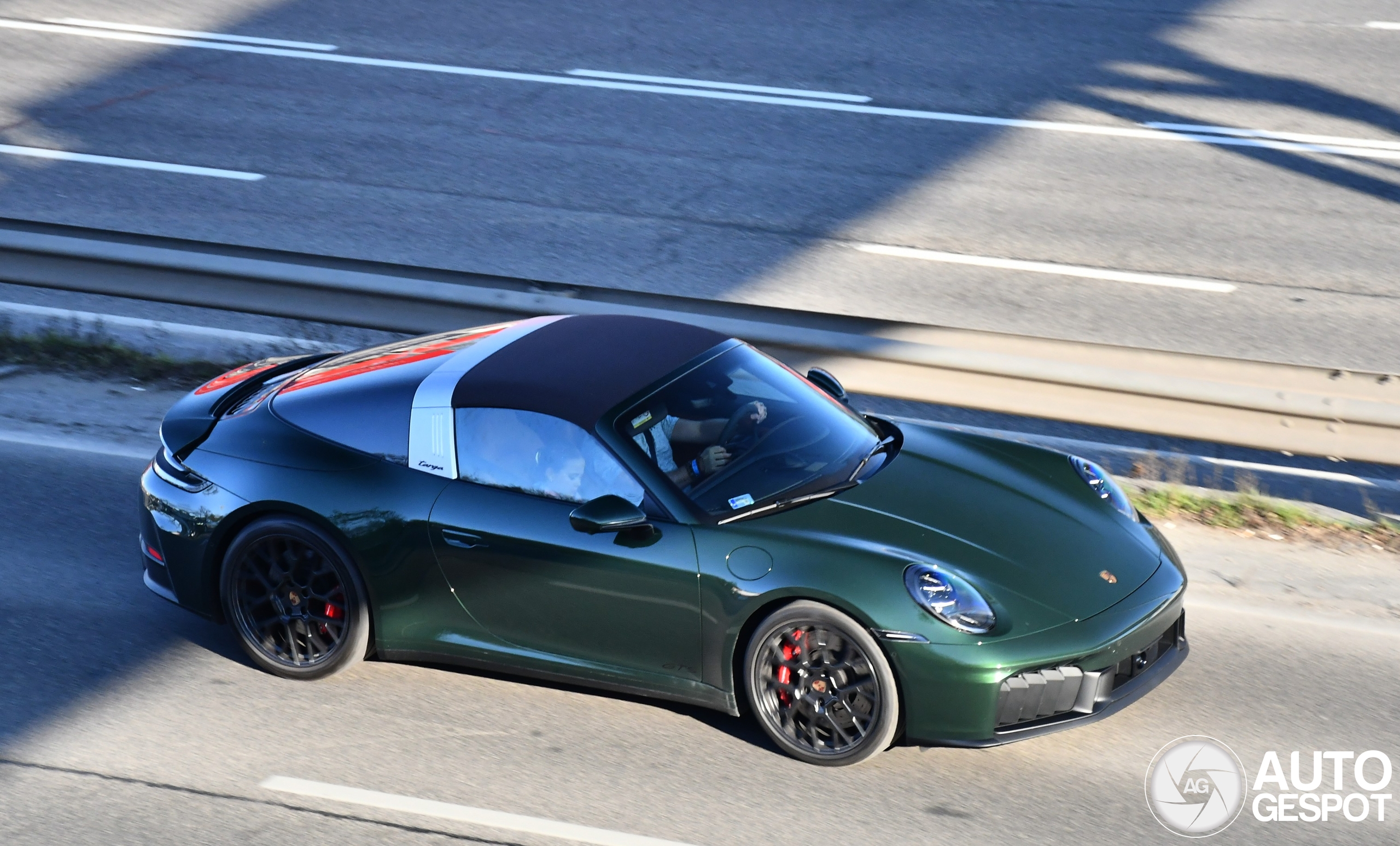 Porsche 992 Targa 4 GTS MkII - 09 March 2026 - Autogespot