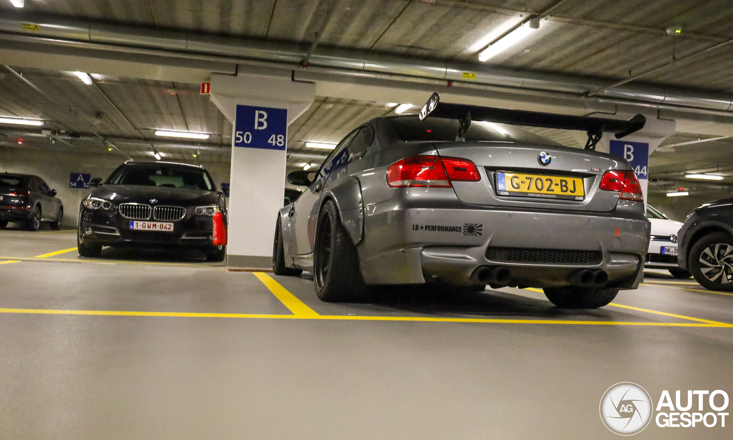 BMW M3 E92 Coupé Liberty Walk - 10 March 2026 - Autogespot