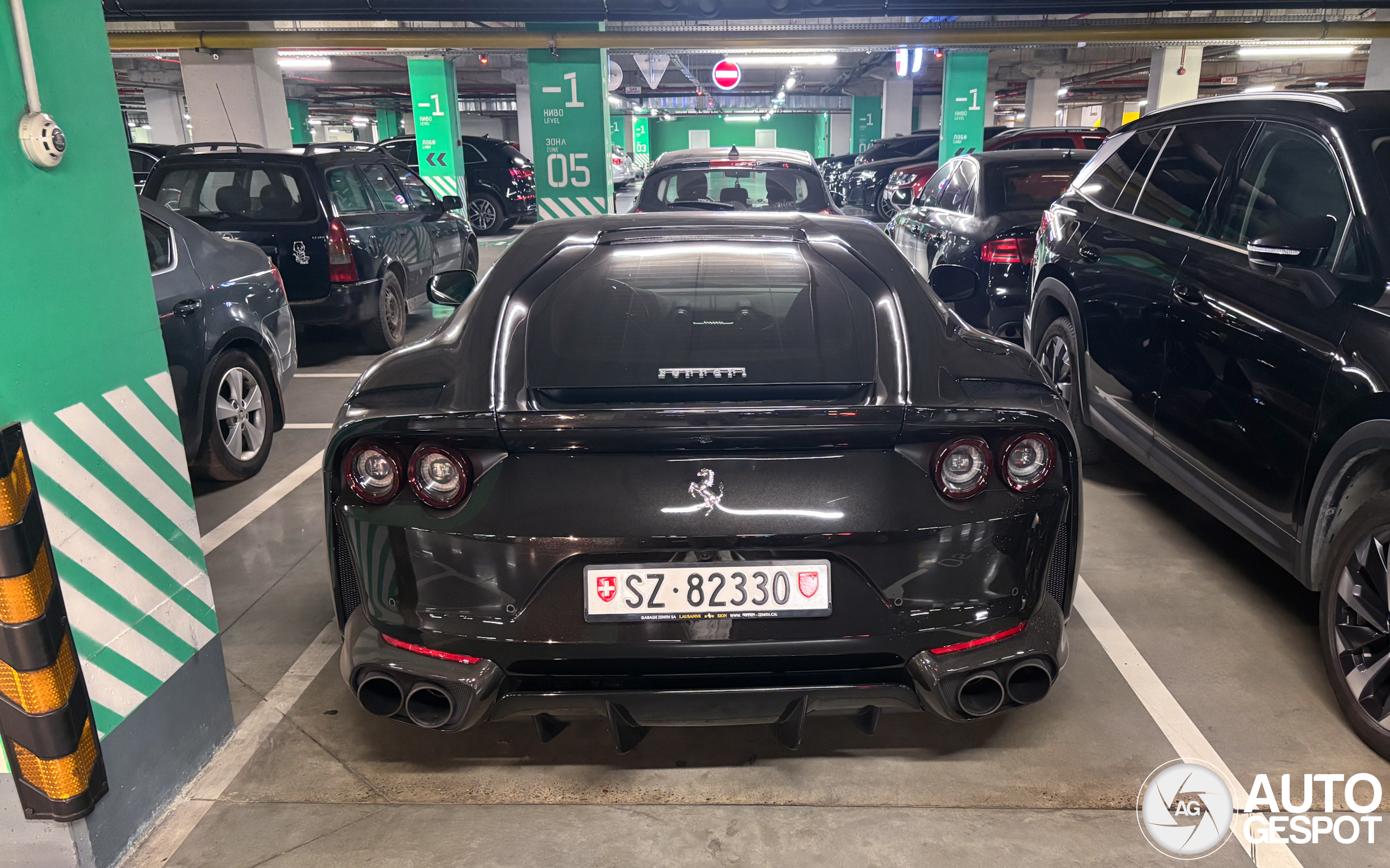 Ferrari 812 Superfast - 10 March 2026 - Autogespot