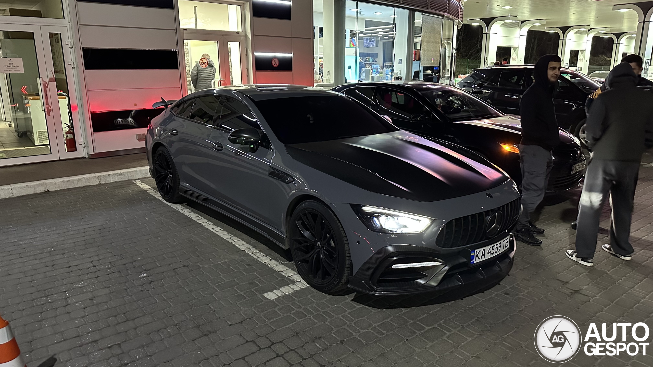 Mercedes-AMG TopCar Inferno GT 63 S X290 - 10 March 2026 - Autogespot