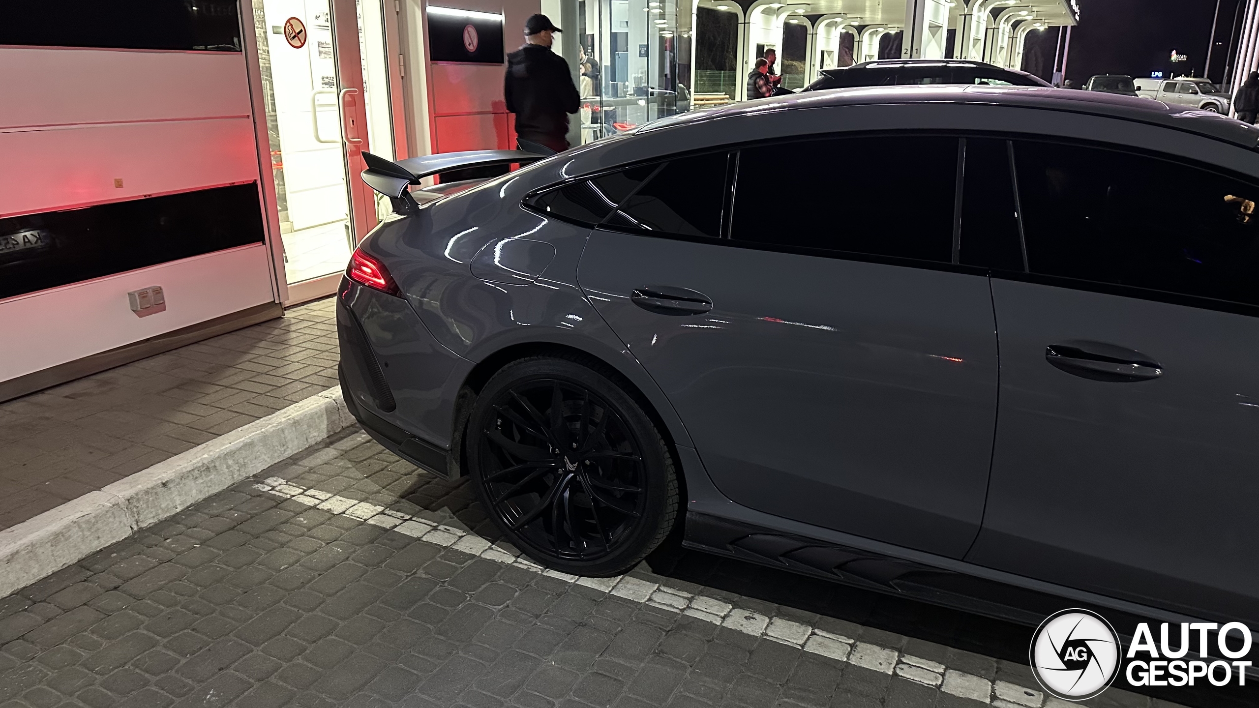 Mercedes-AMG TopCar Inferno GT 63 S X290 - 10 March 2026 - Autogespot