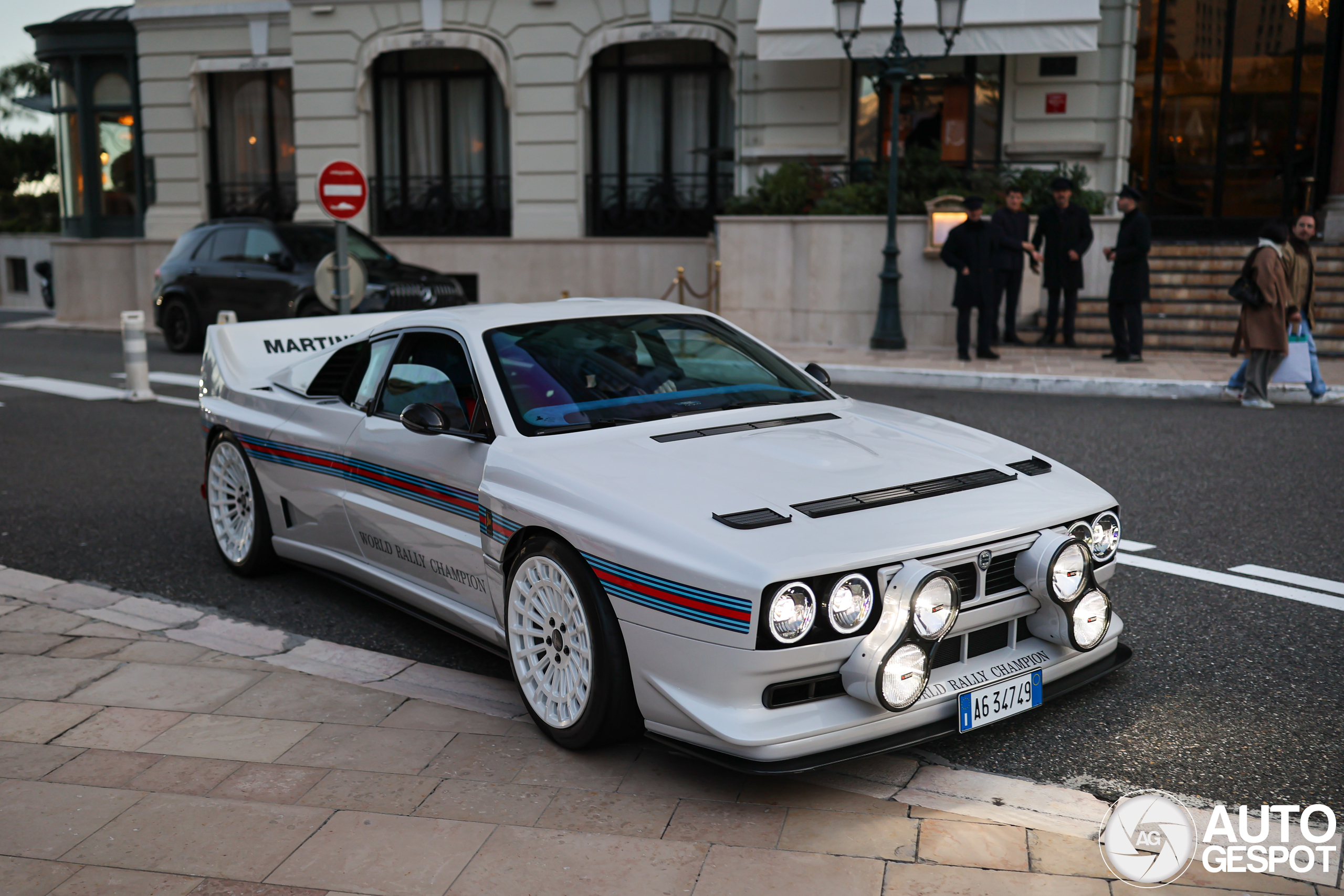 Kimera Automobili EVO37 - 11 March 2026 - Autogespot