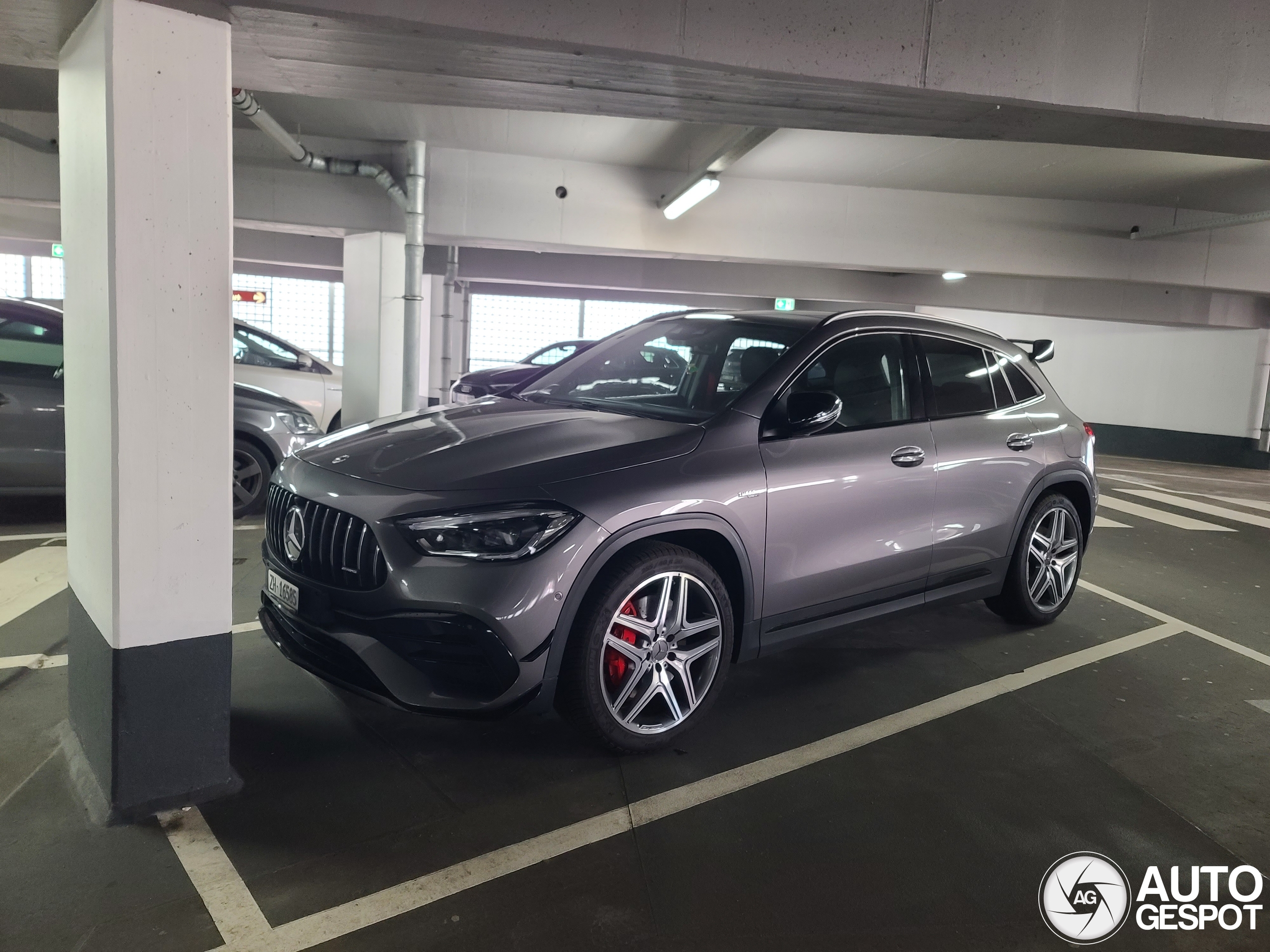 Mercedes-AMG GLA 45 S 4MATIC+ H247 - 12 March 2026 - Autogespot