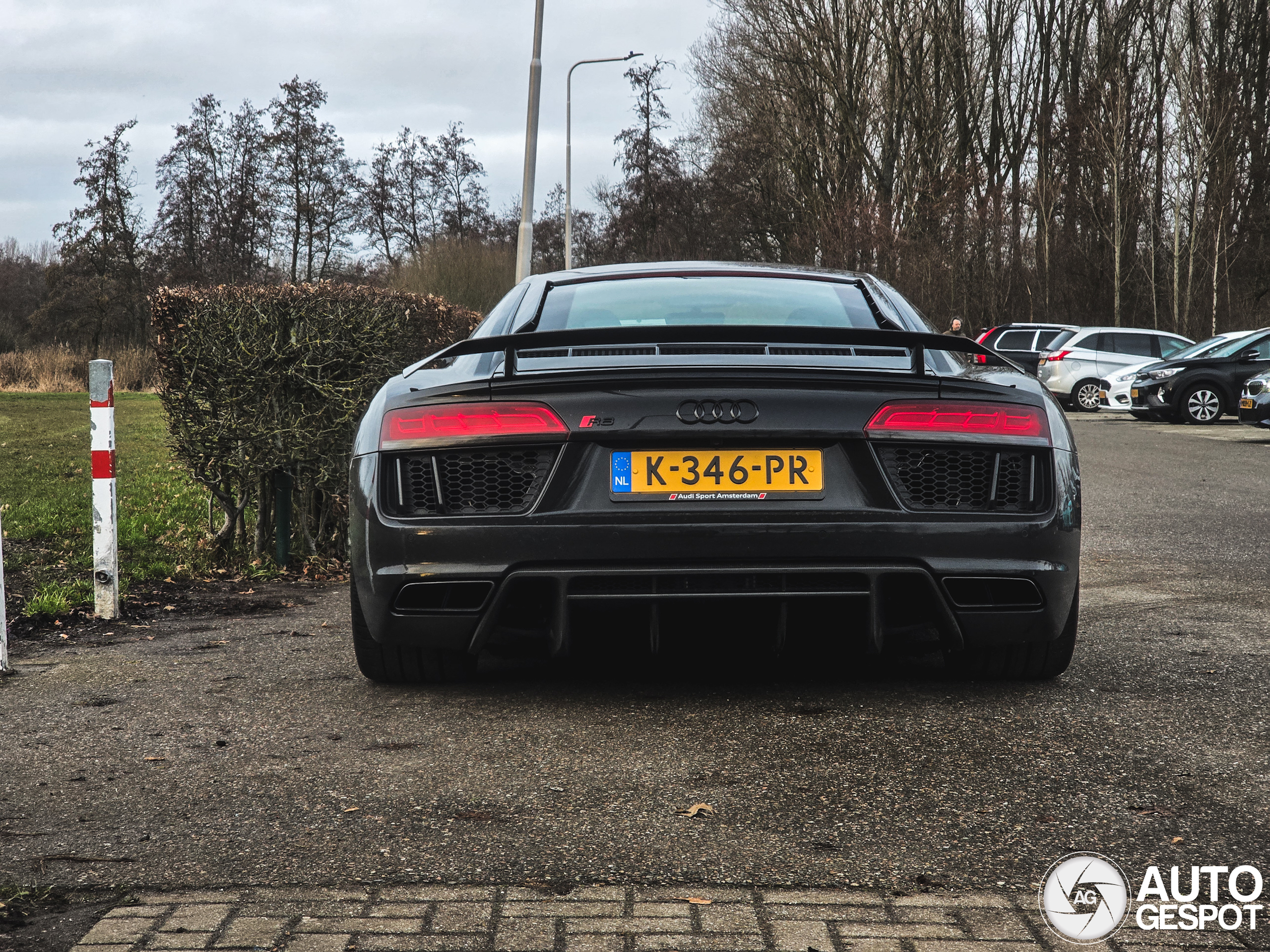 Audi R8 V10 Plus 2015 - 13 March 2026 - Autogespot