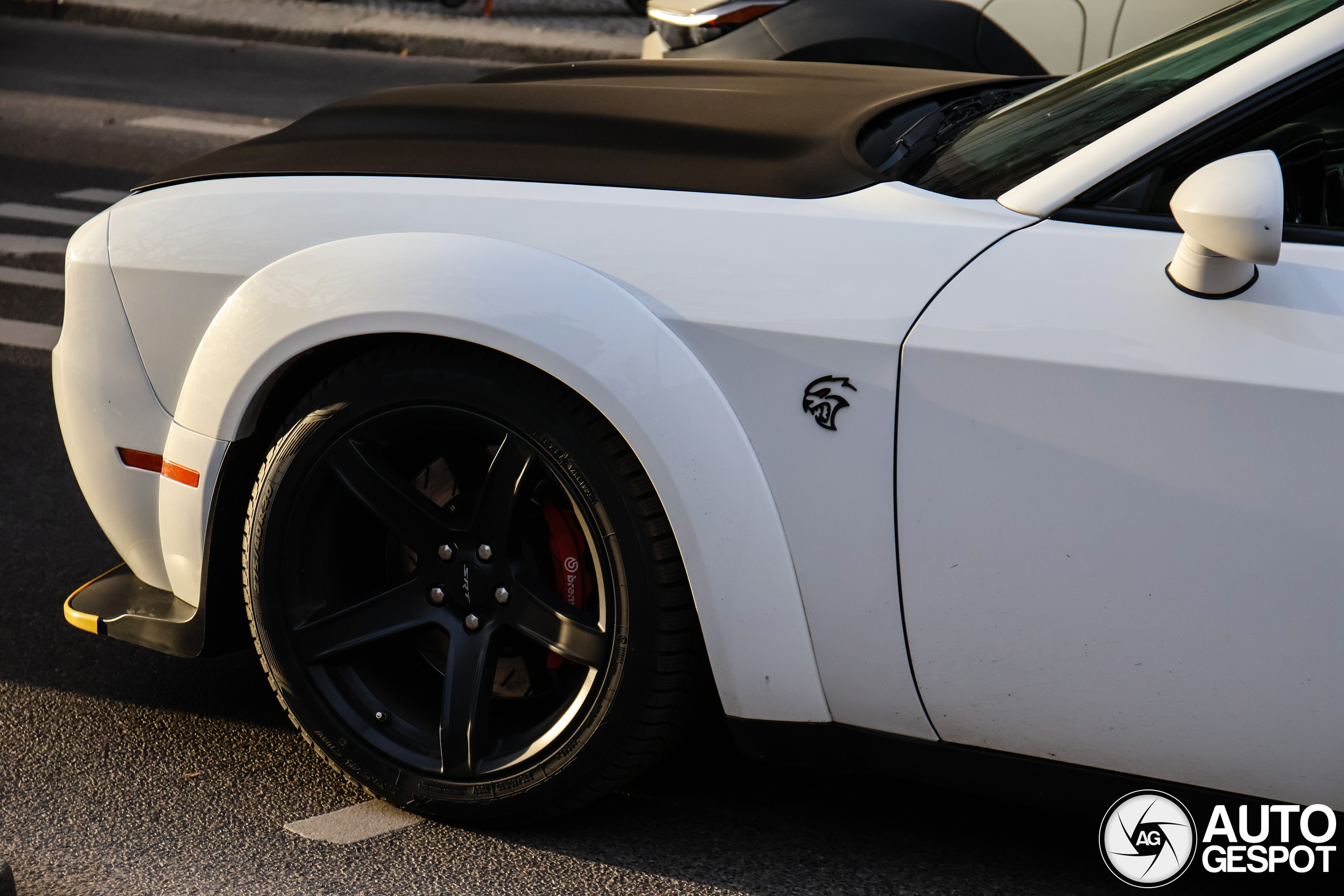 Dodge Challenger SRT Hellcat Widebody - 13 March 2026 - Autogespot