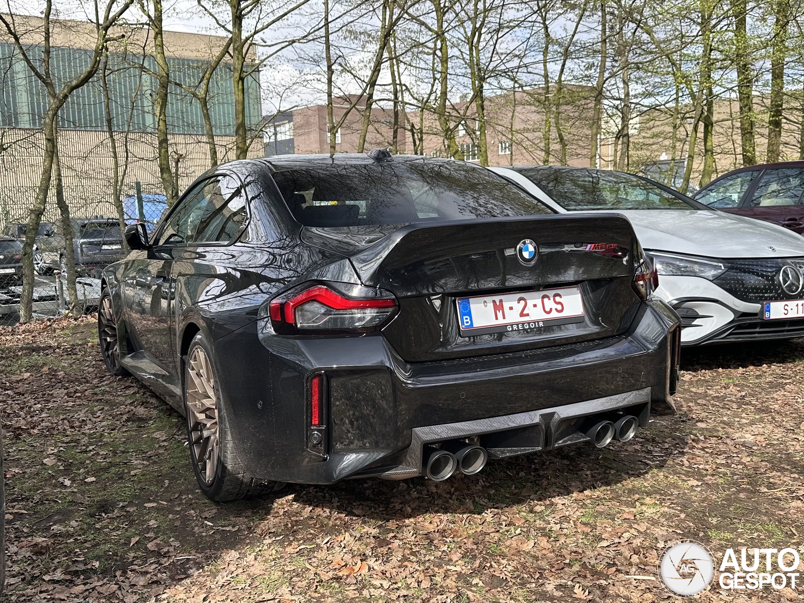 BMW M2 CS G87 - 14 March 2026 - Autogespot