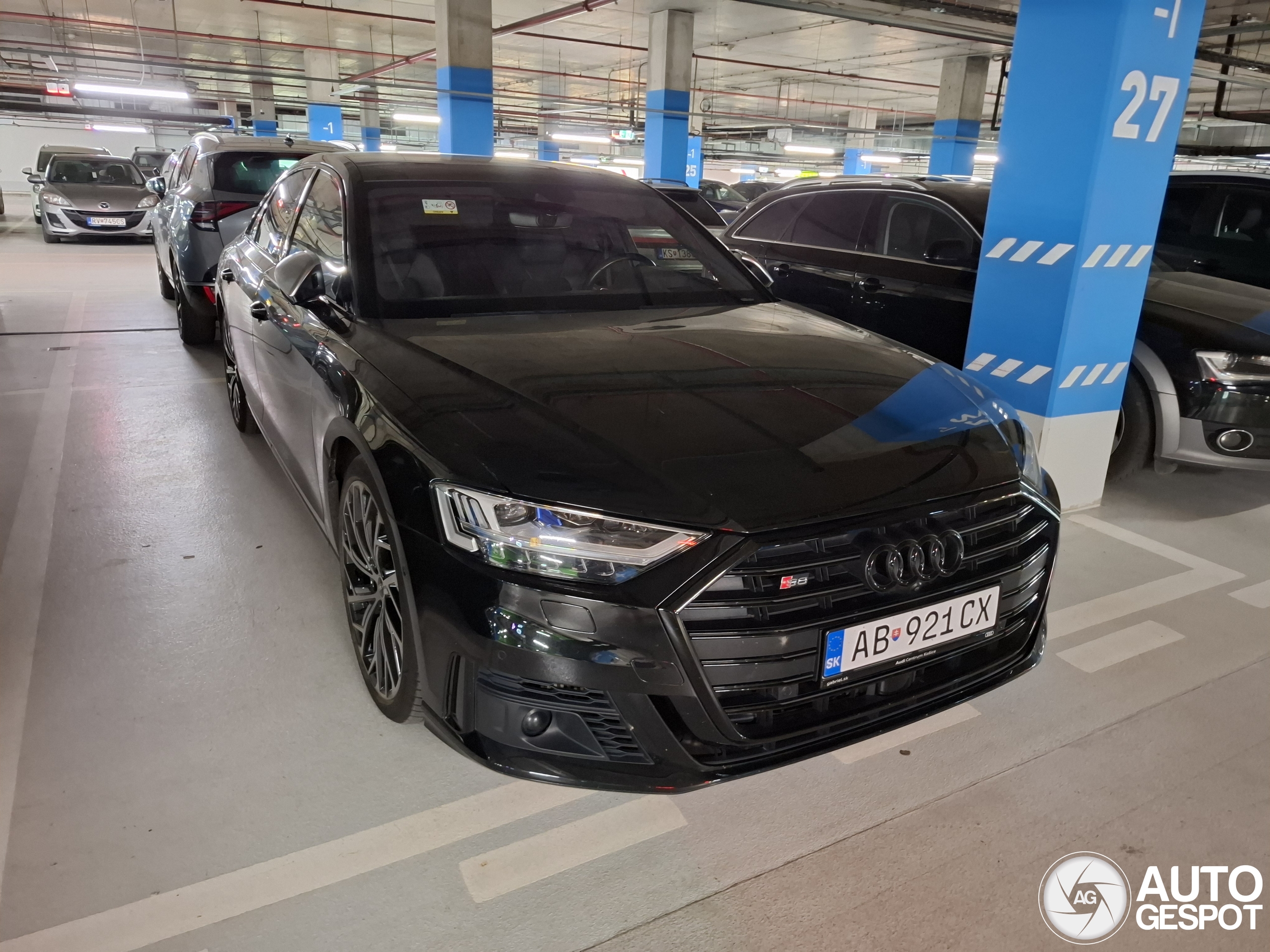 Audi S8 D5 - 15 March 2026 - Autogespot