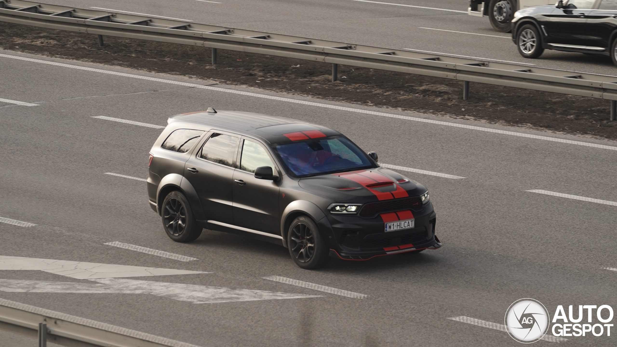 Dodge Durango SRT Hellcat - 15 March 2026 - Autogespot