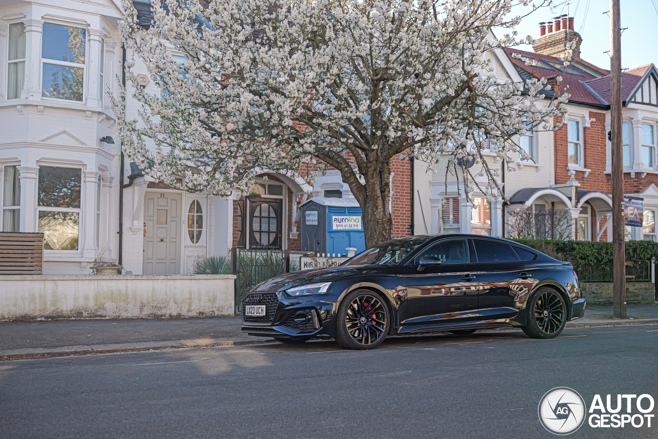 Audi RS5 Sportback B9 2021 - 18 March 2026 - Autogespot