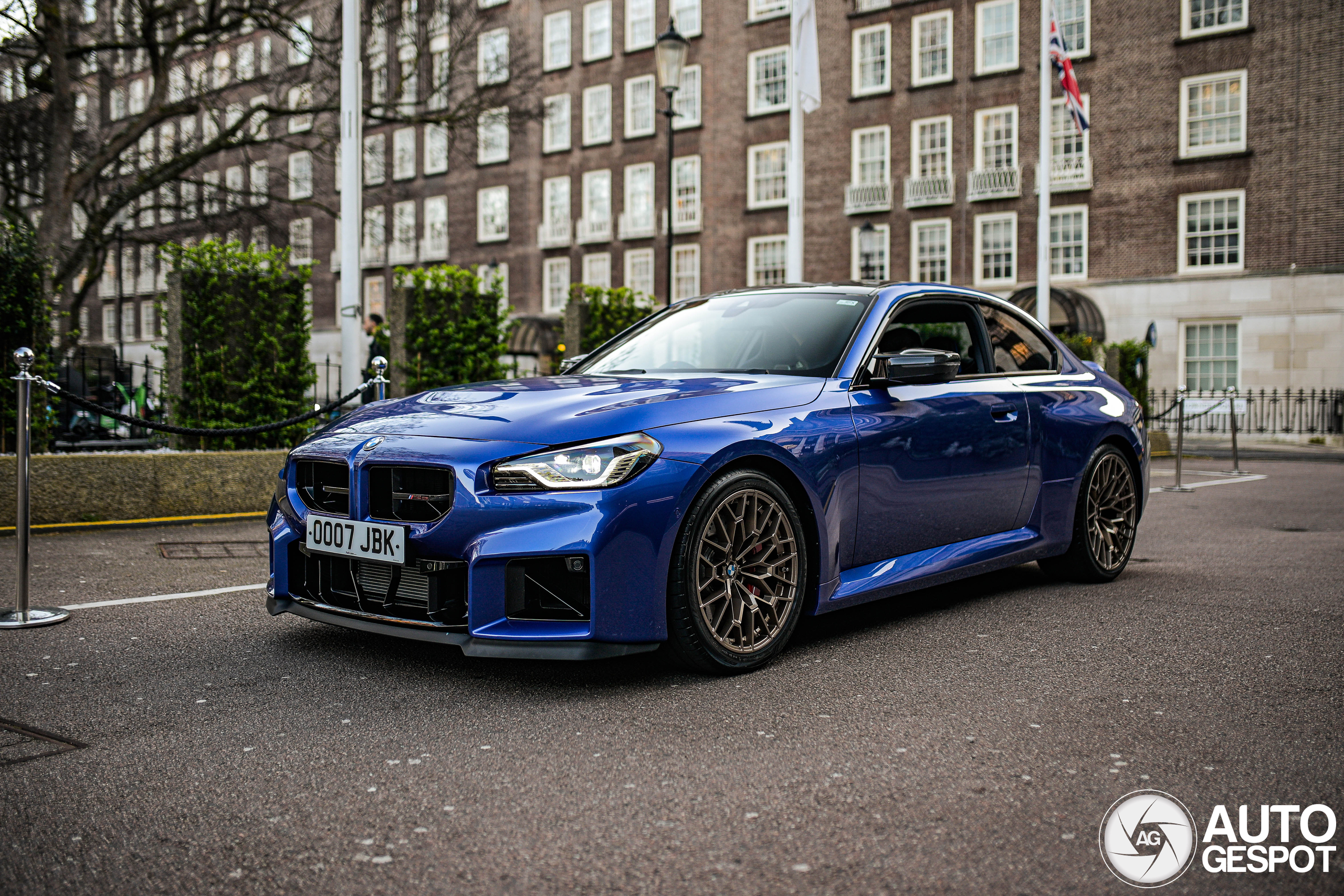 BMW M2 CS G87 - 19 March 2026 - Autogespot