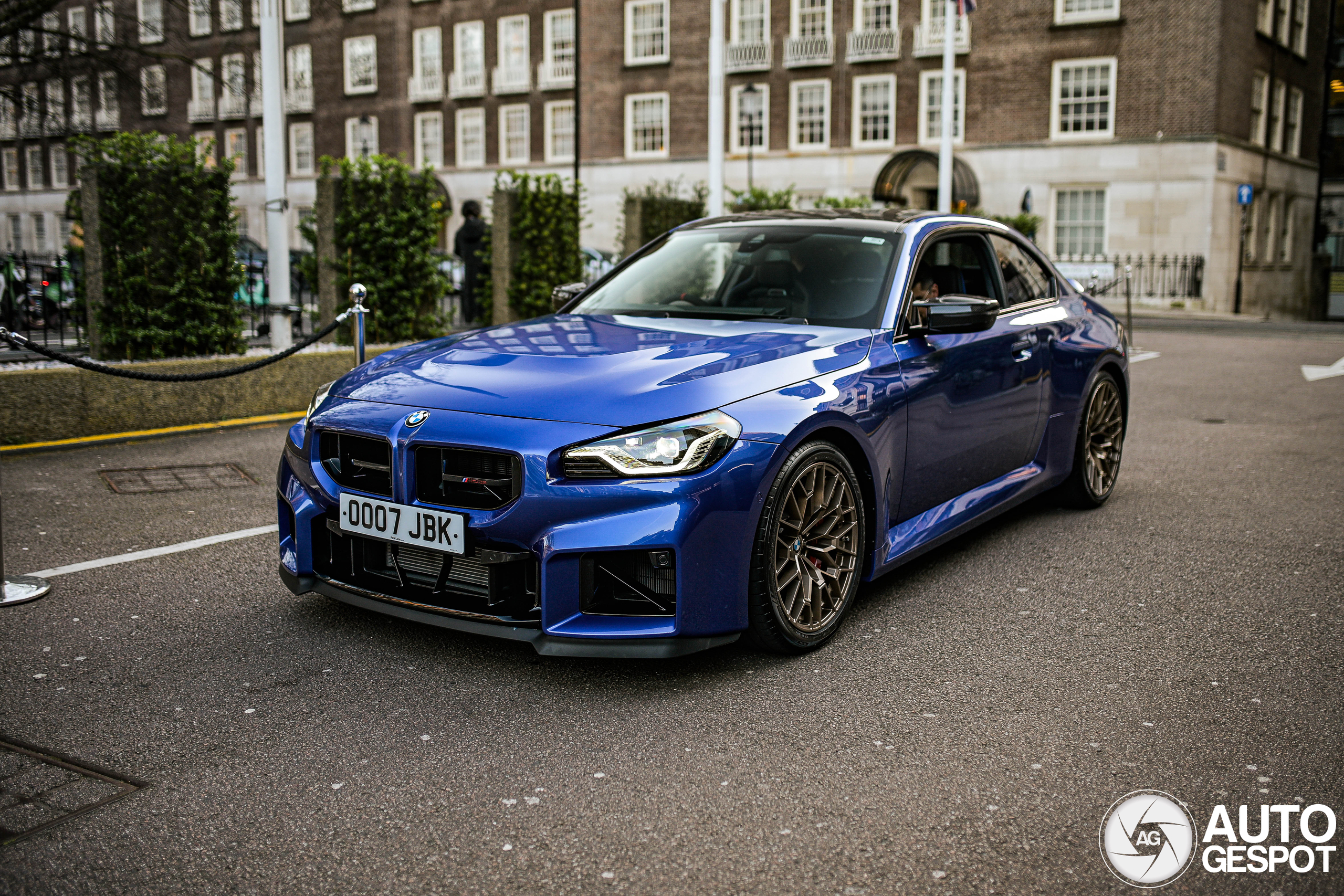 BMW M2 CS G87 - 19 March 2026 - Autogespot