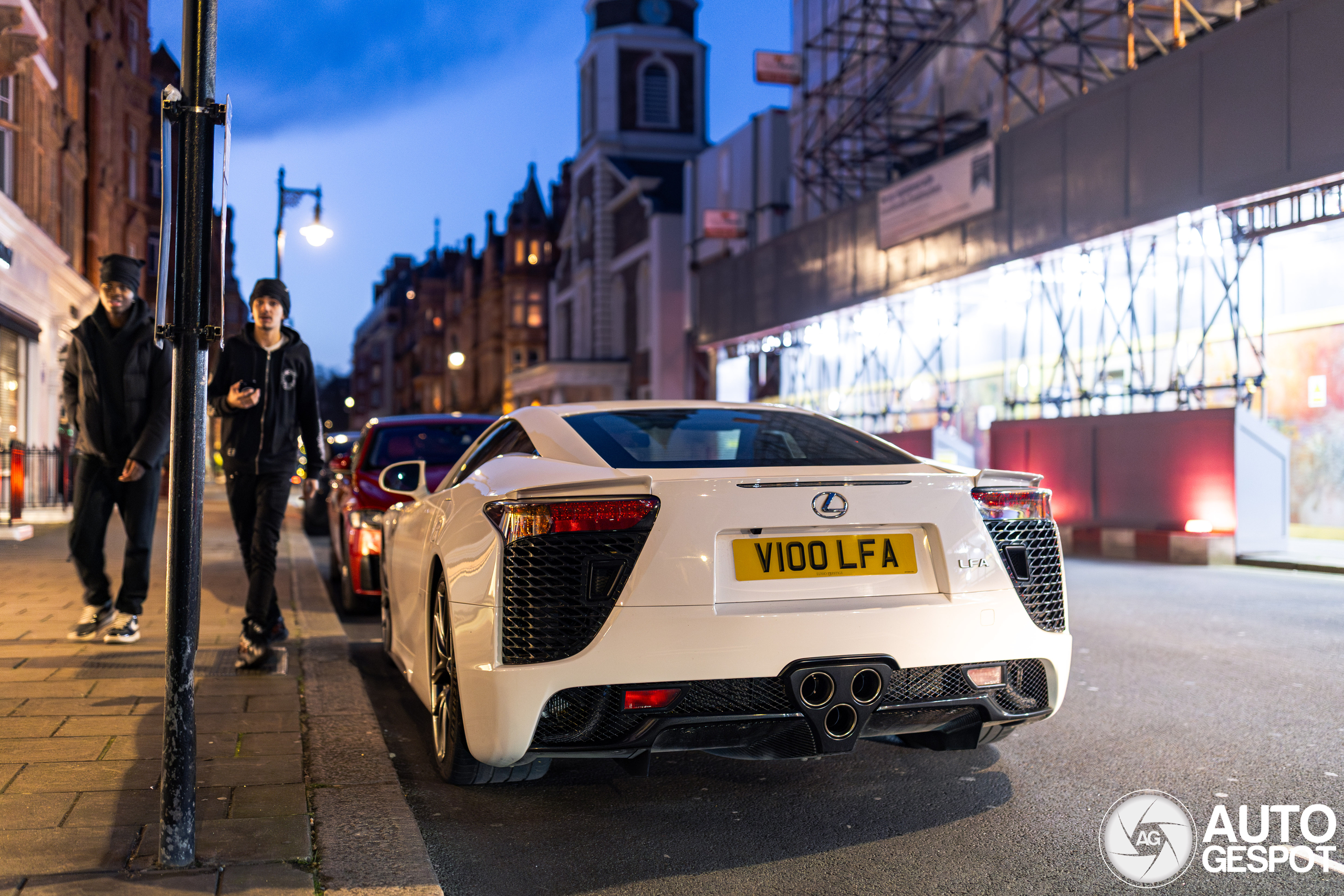 Lexus LFA - 19 March 2026 - Autogespot