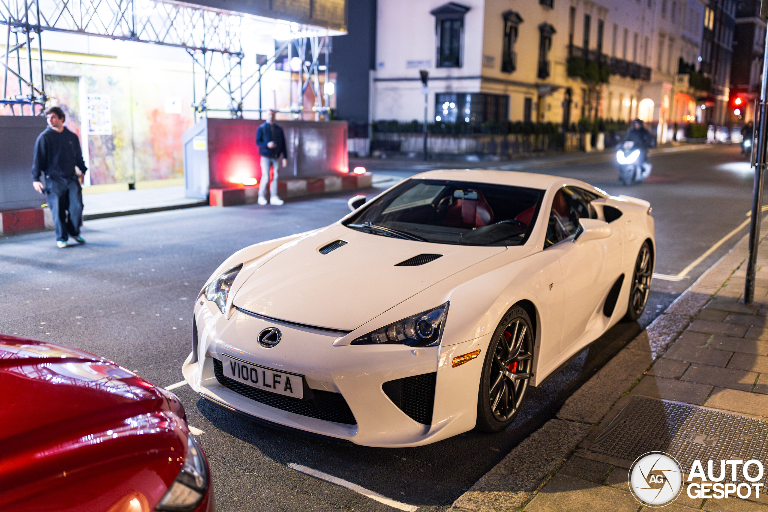 Lexus LFA - 19 March 2026 - Autogespot