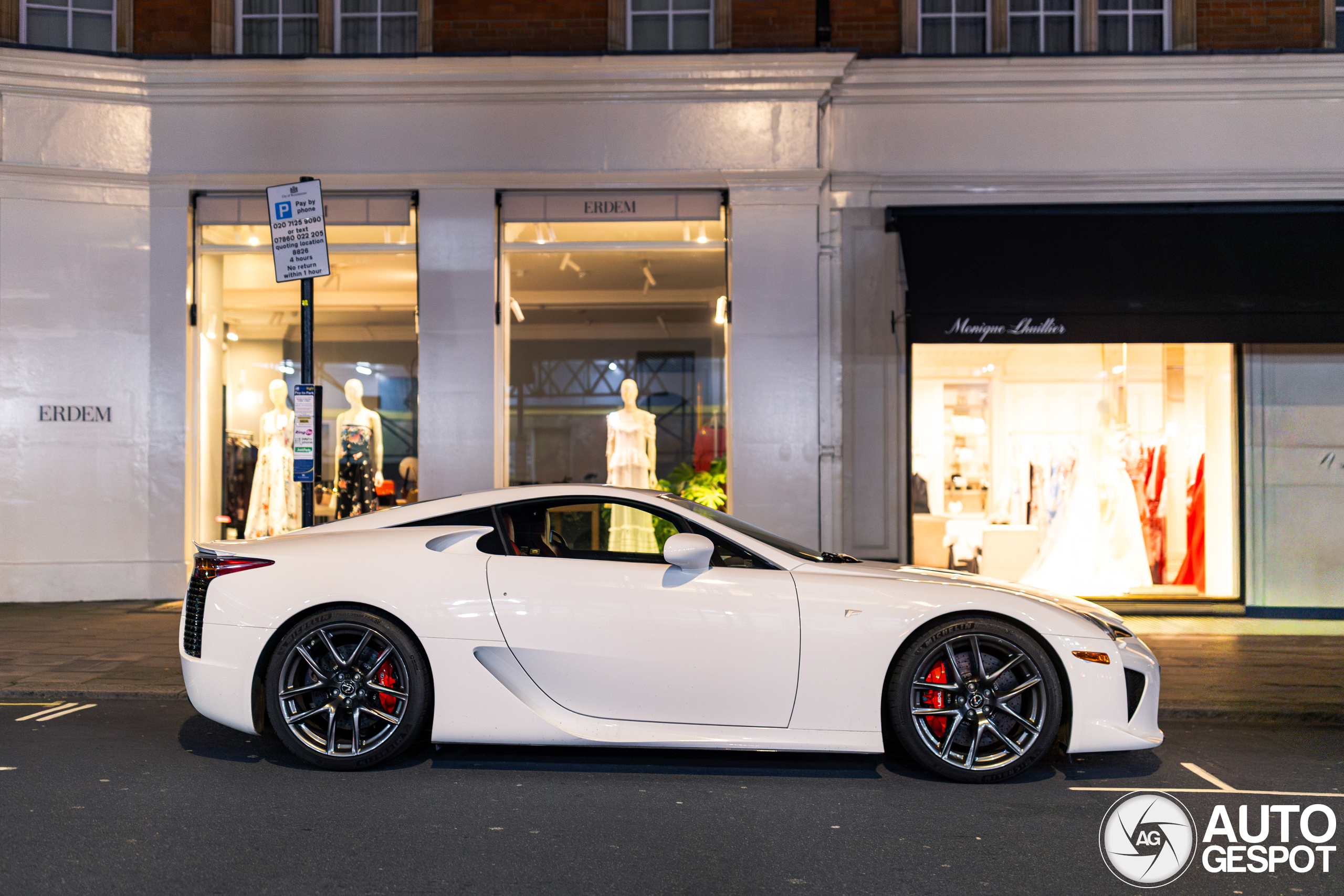 Lexus LFA - 19 March 2026 - Autogespot