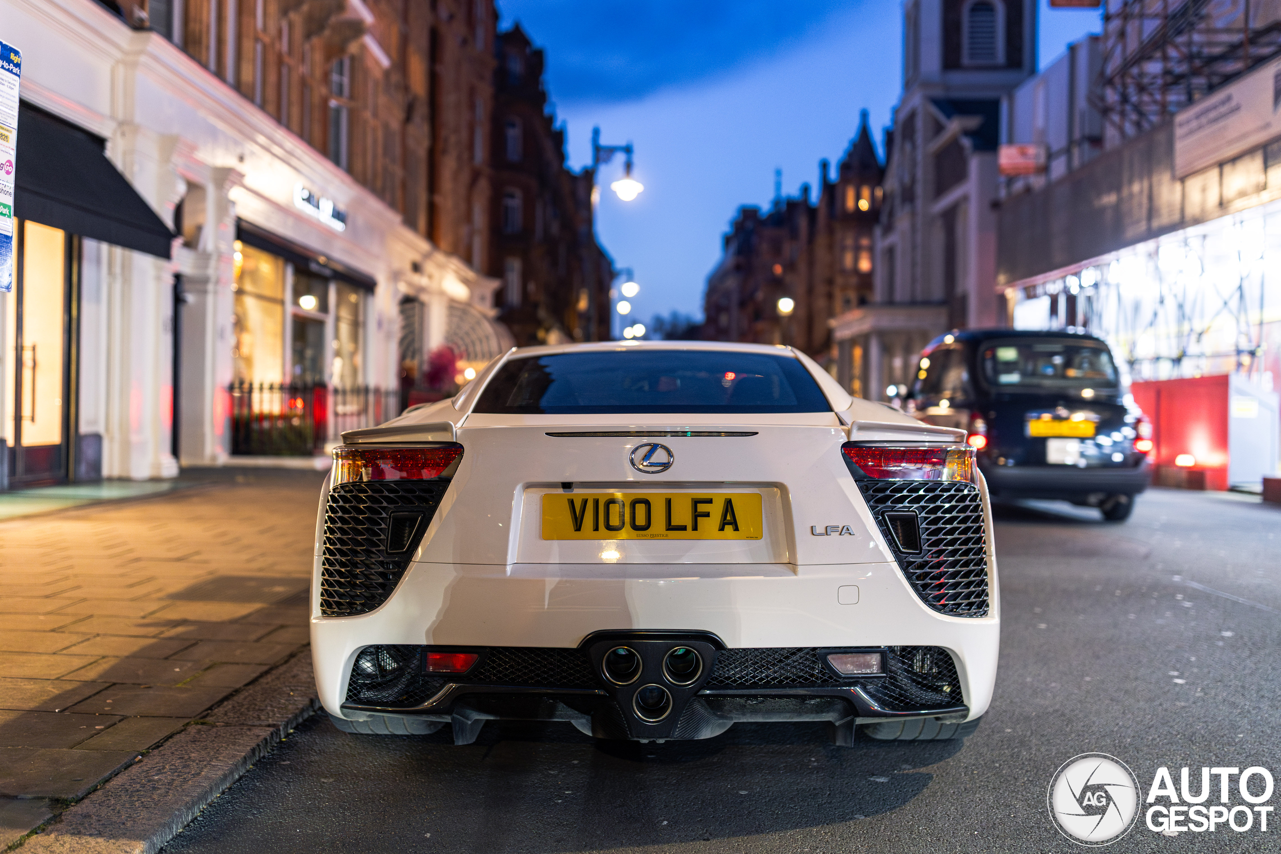 Lexus LFA - 19 March 2026 - Autogespot
