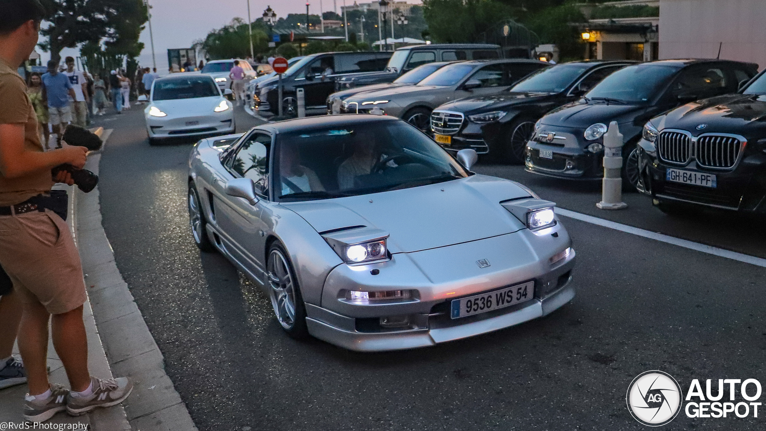 Honda NSX - 20 March 2026 - Autogespot