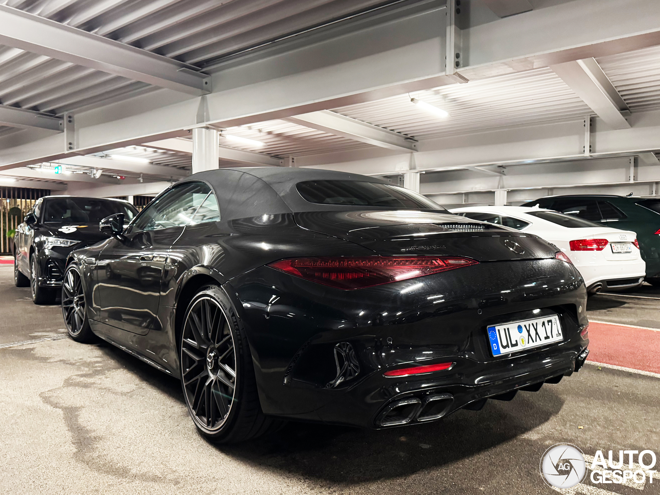 Mercedes-AMG SL 63 R232 - 21 March 2026 - Autogespot
