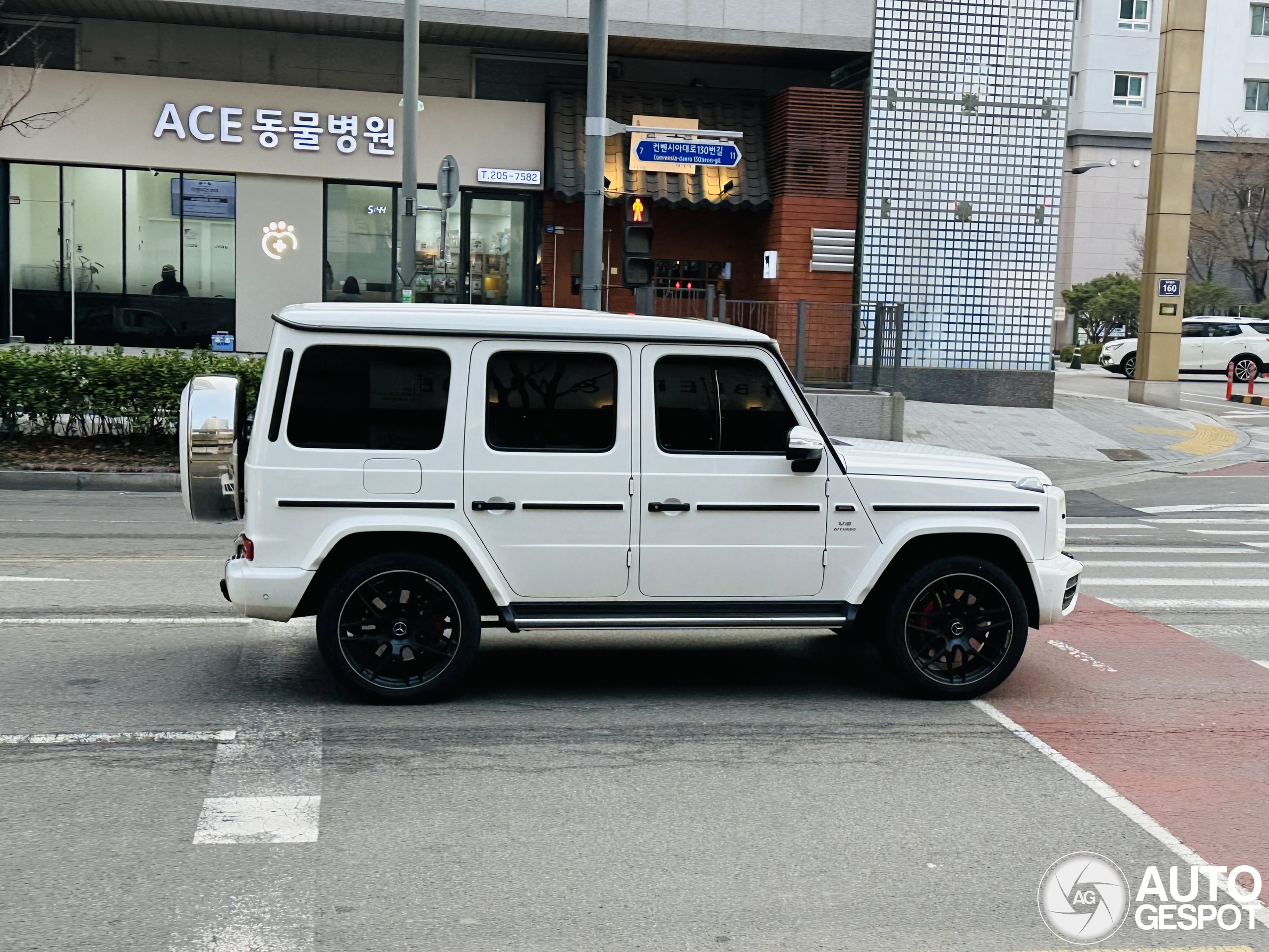 Mercedes-AMG G 63 W463 2018 - 25 March 2026 - Autogespot