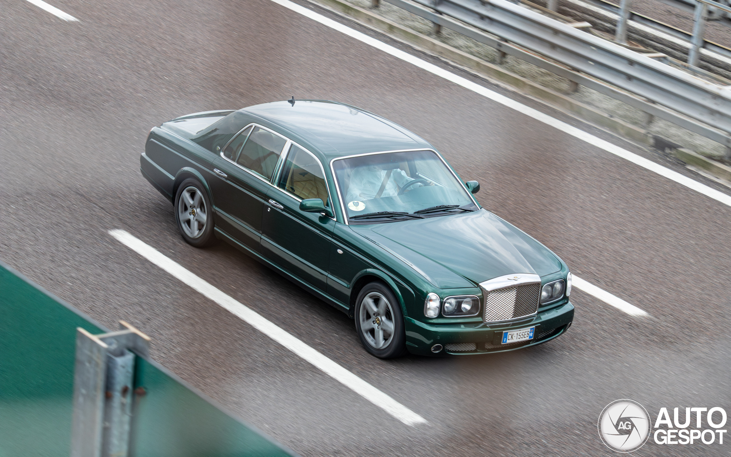 Bentley Arnage T - 26 March 2026 - Autogespot