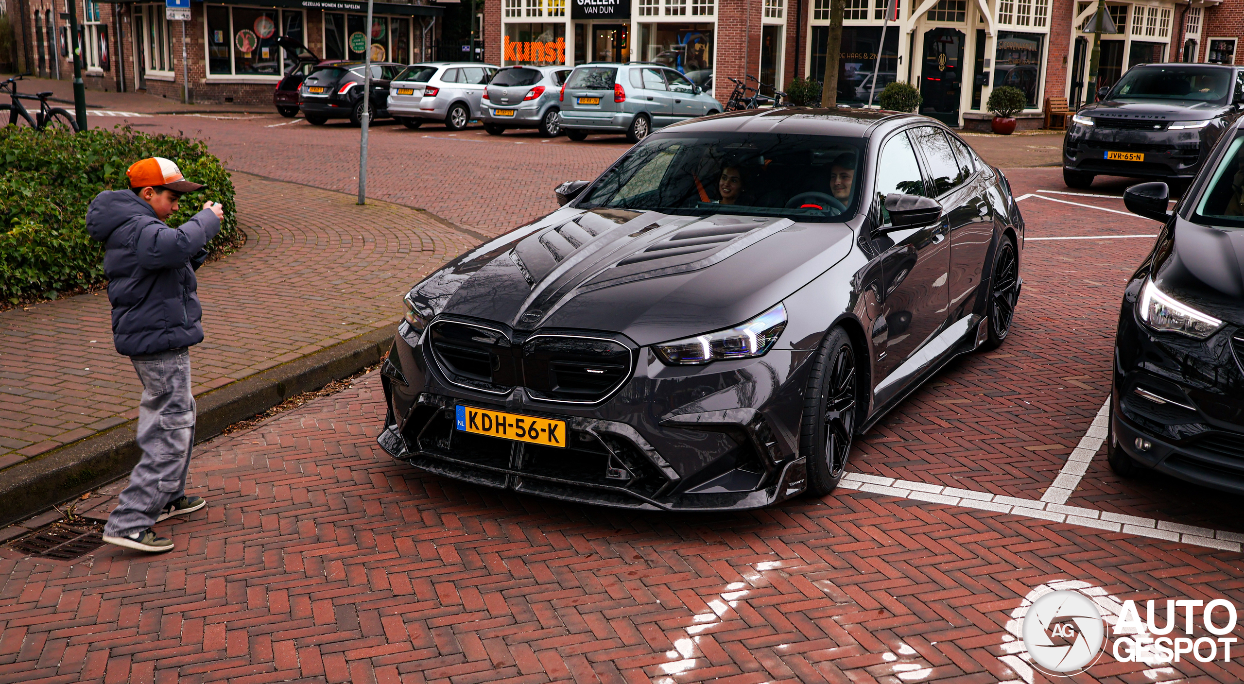 BMW M5 G90 Mansory P850 Performance - 29 March 2026 - Autogespot