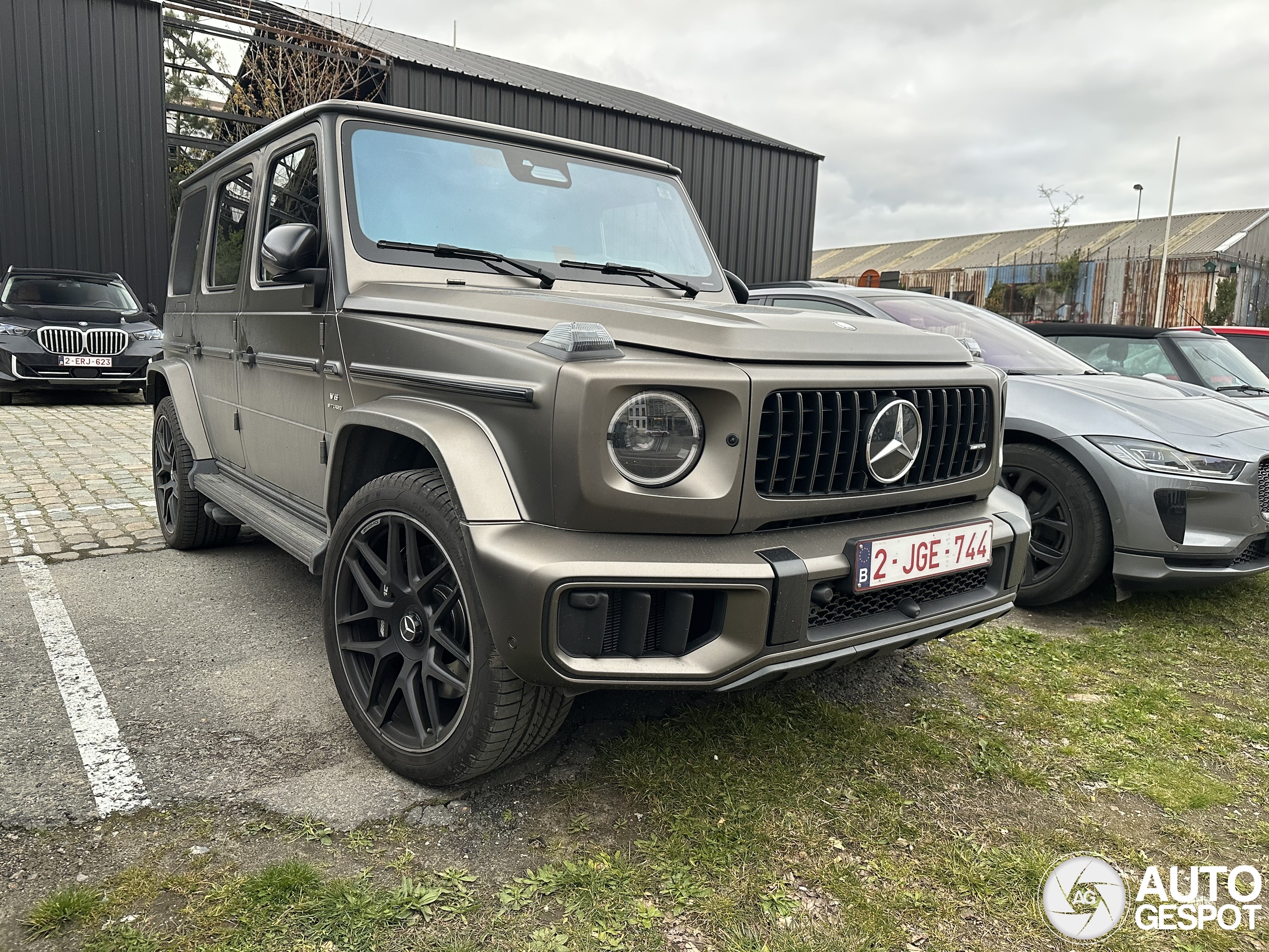 Mercedes-AMG G 63 W465 - 02 April 2026 - Autogespot