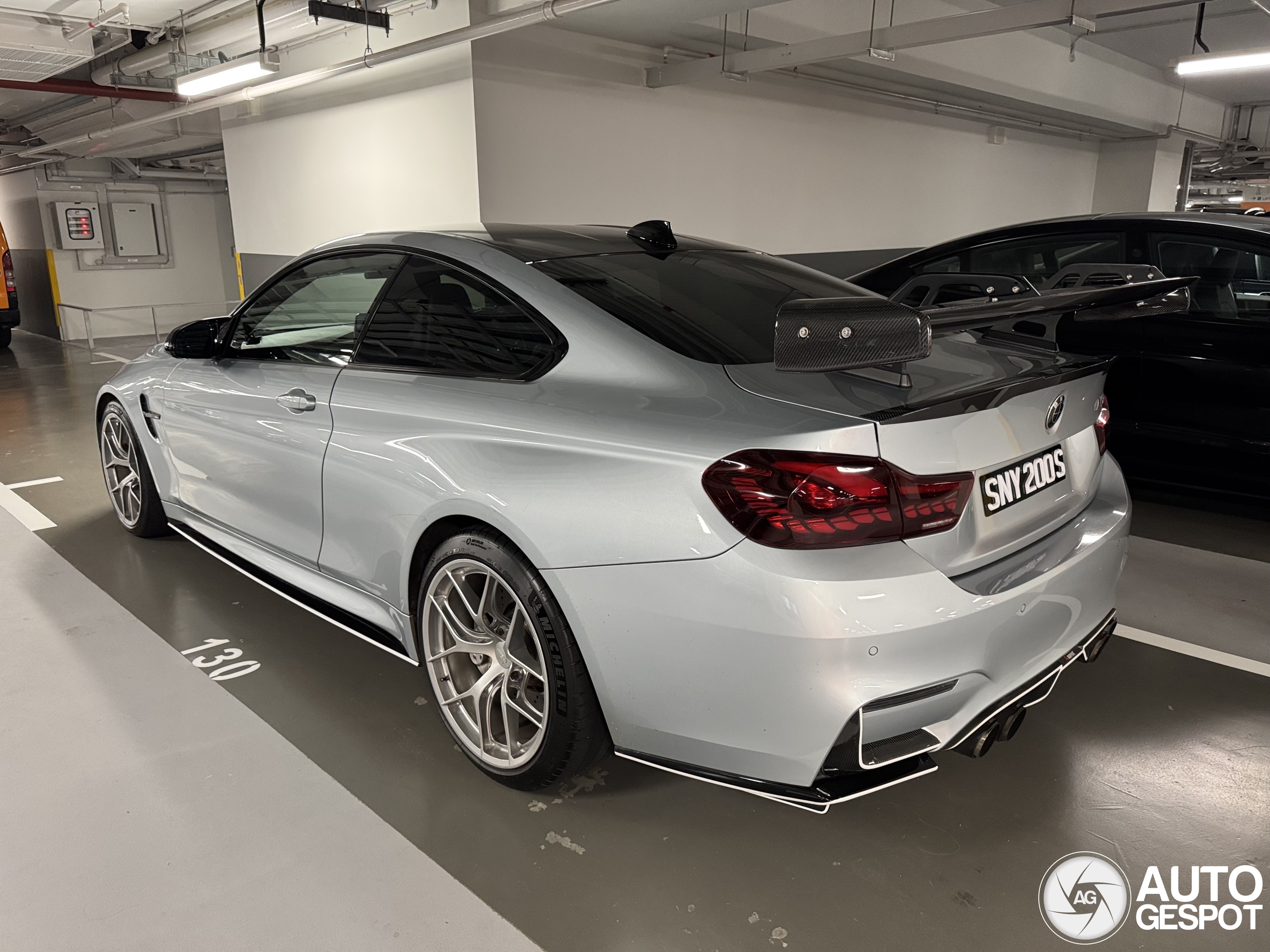 BMW M4 F82 Coupé - 04 April 2026 - Autogespot