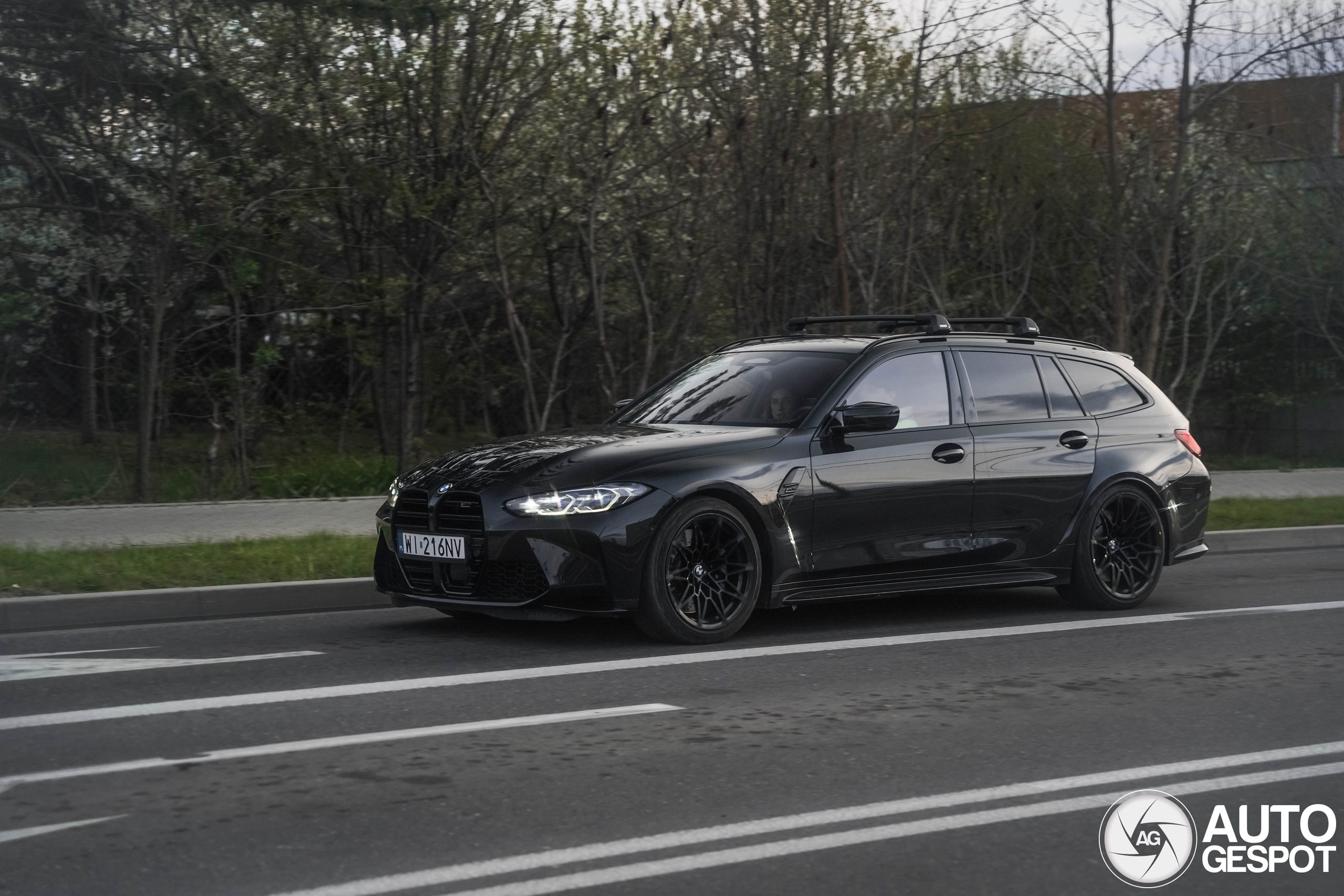 BMW M3 G81 Touring Competition - 20 April 2026 - Autogespot