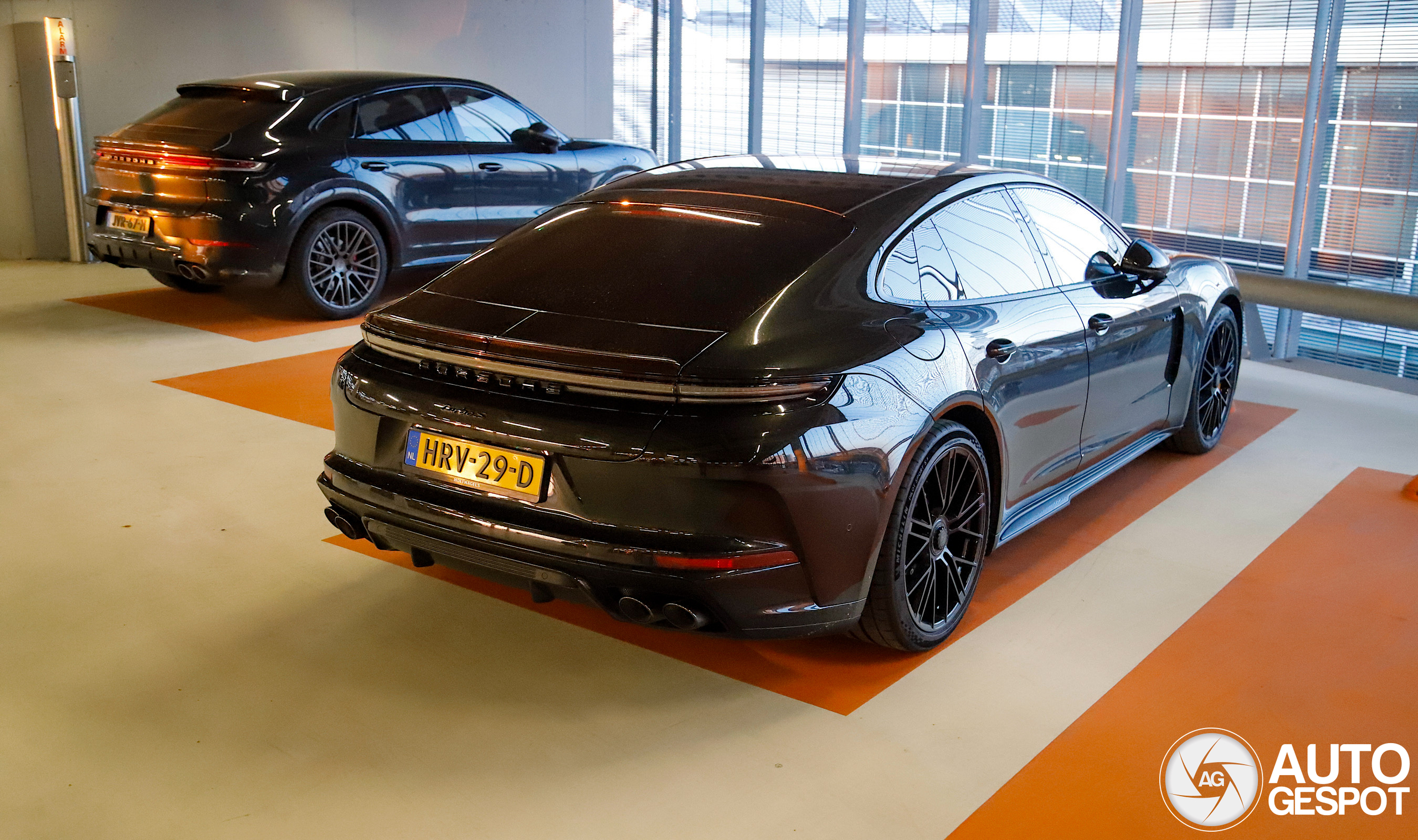 Porsche 972 Panamera Turbo S E-Hybrid - 22 April 2026 - Autogespot