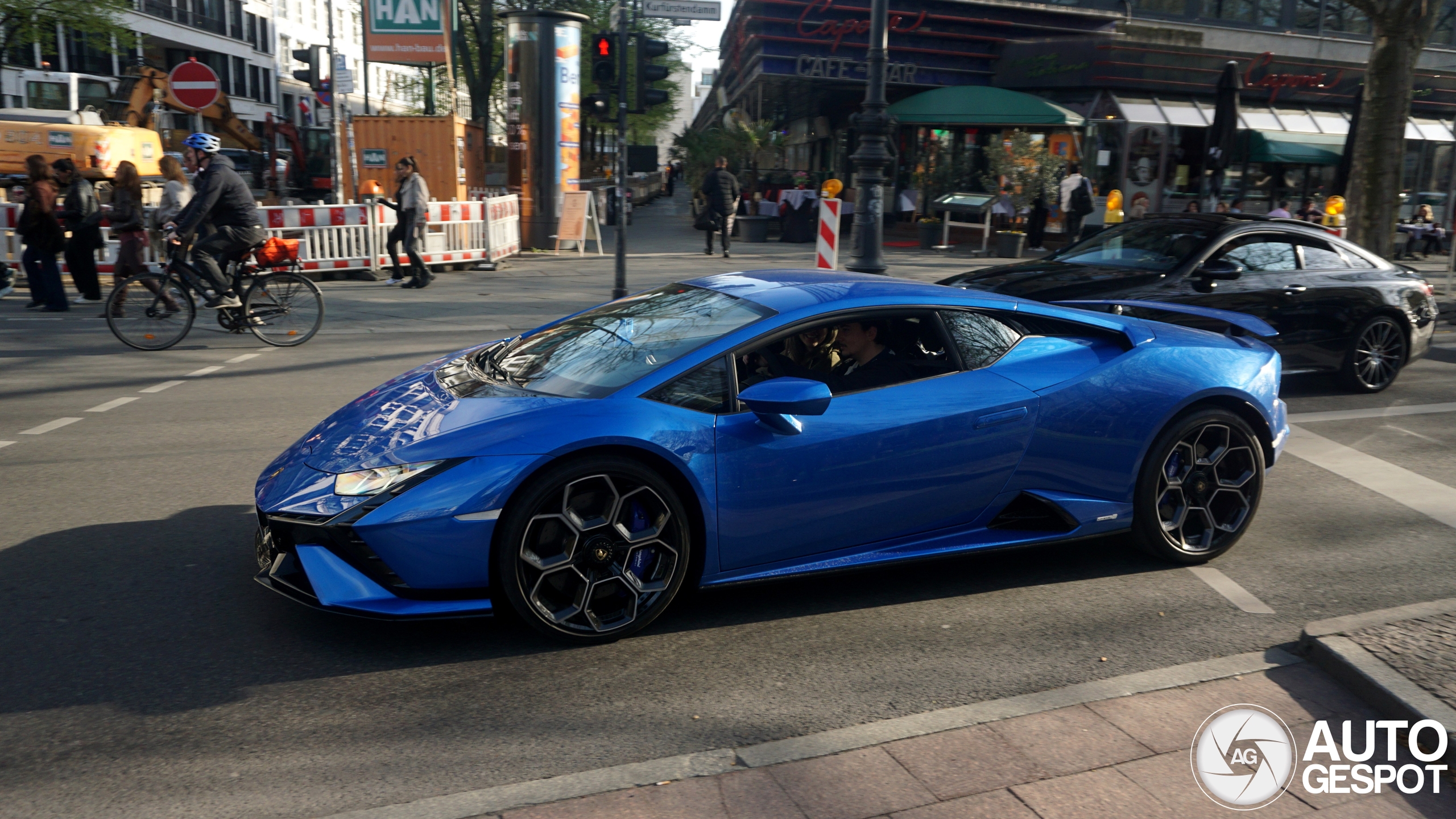Lamborghini Huracán LP640-2 Tecnica - 24 April 2026 - Autogespot