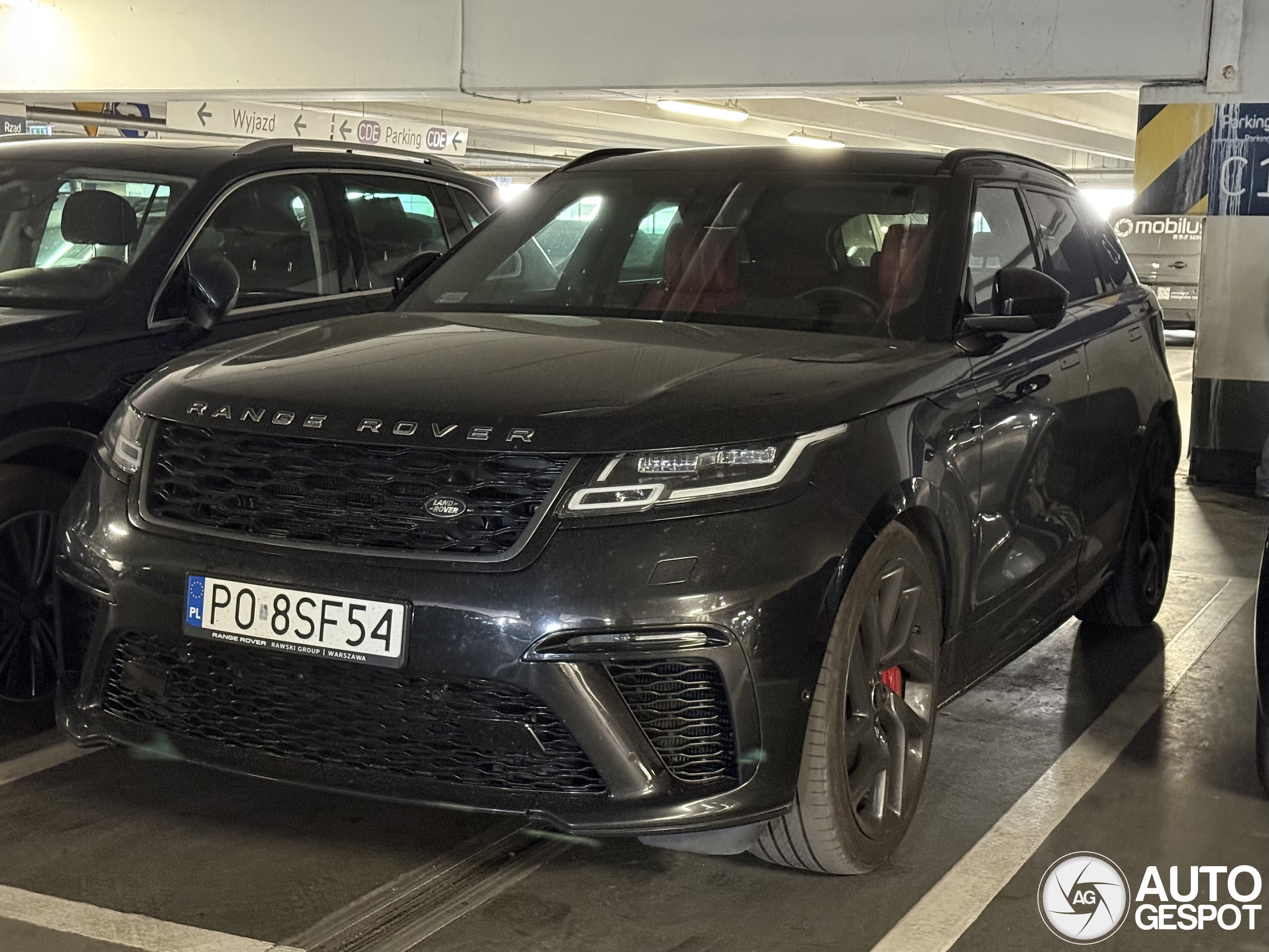 Land Rover Range Rover Velar SVAutobiography - 24 April 2026 - Autogespot