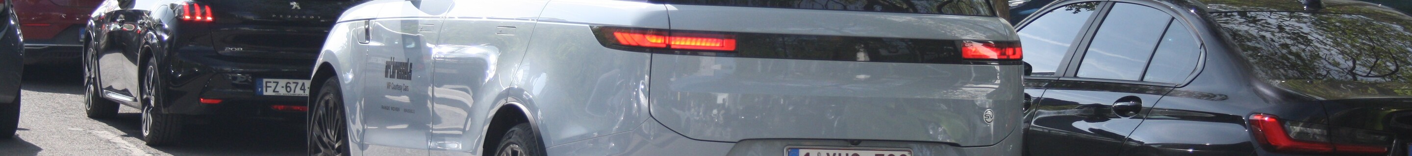 Range Rover Sport SV 2024 Edition One - 25 April 2026 - Autogespot
