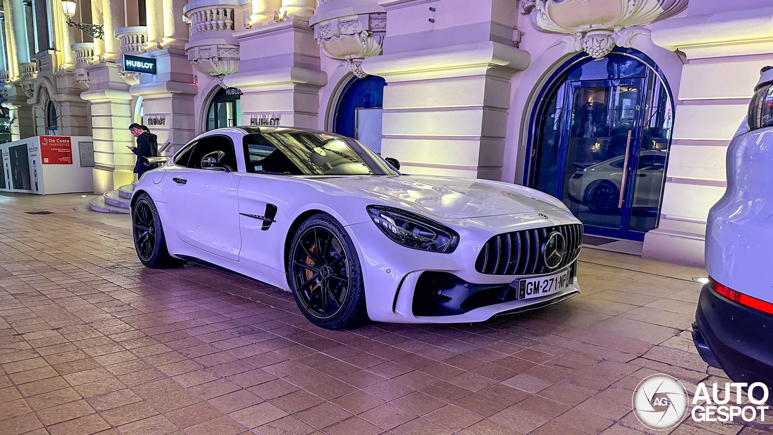 Mercedes-AMG GT R C190 - 26 April 2026 - Autogespot