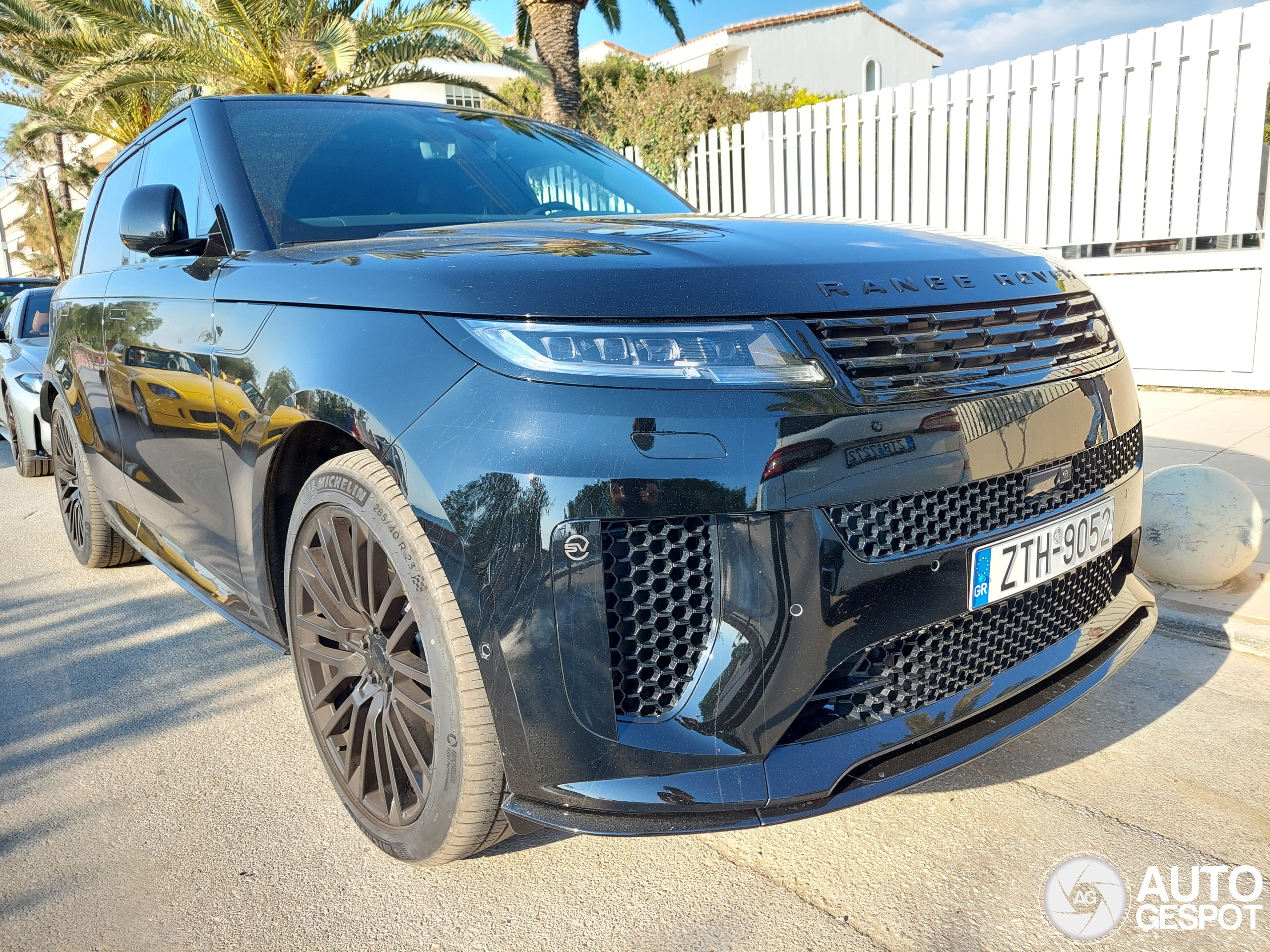 Range Rover Sport SV 2024 Edition One - 27 April 2026 - Autogespot