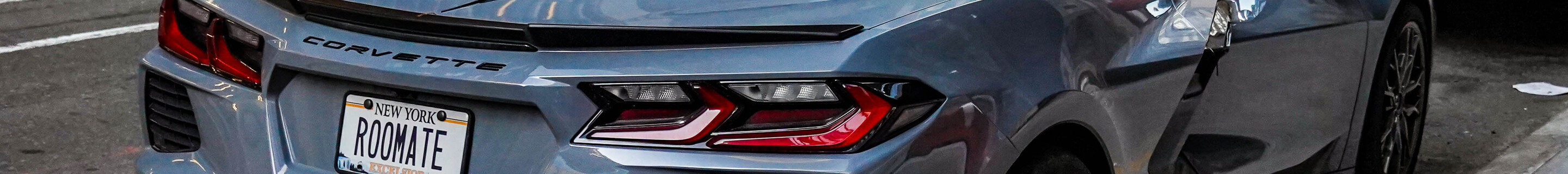 Chevrolet Corvette C8 Stingray - 28 April 2026 - Autogespot