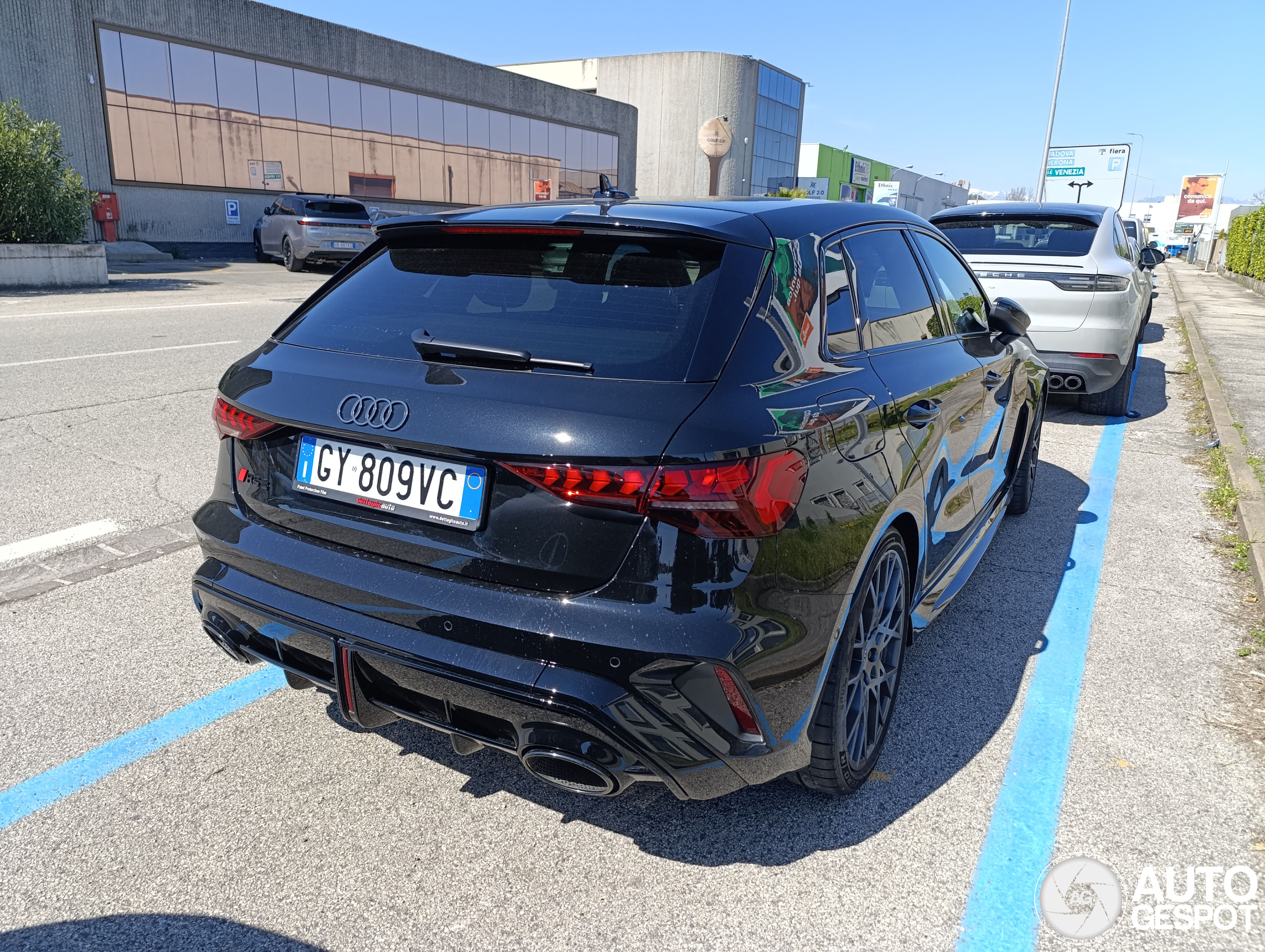 Audi RS3 Sportback 8Y 2025 - 29 April 2026 - Autogespot